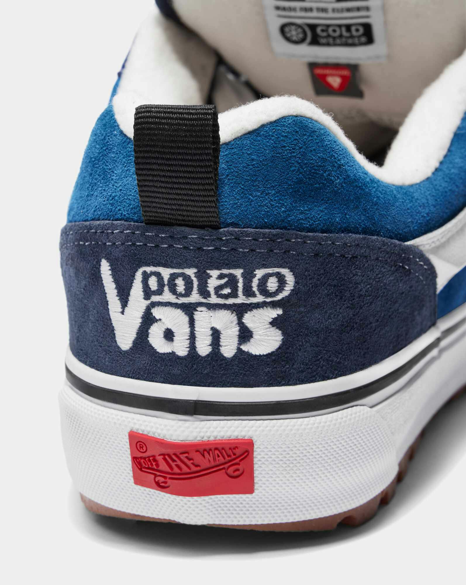 Why Imran Potato's Vans Sneaker Collabs Are "Normal"