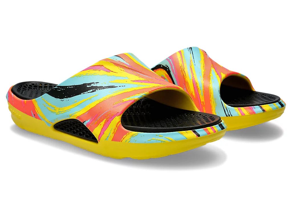 ASICS' New ACTIBREEZE 3D SANDAL 2 Wants To Be Seen