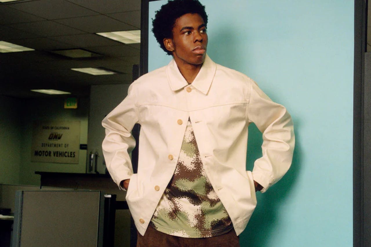 Tyler, the Creator's Golf Brand Leans Louis for SS24