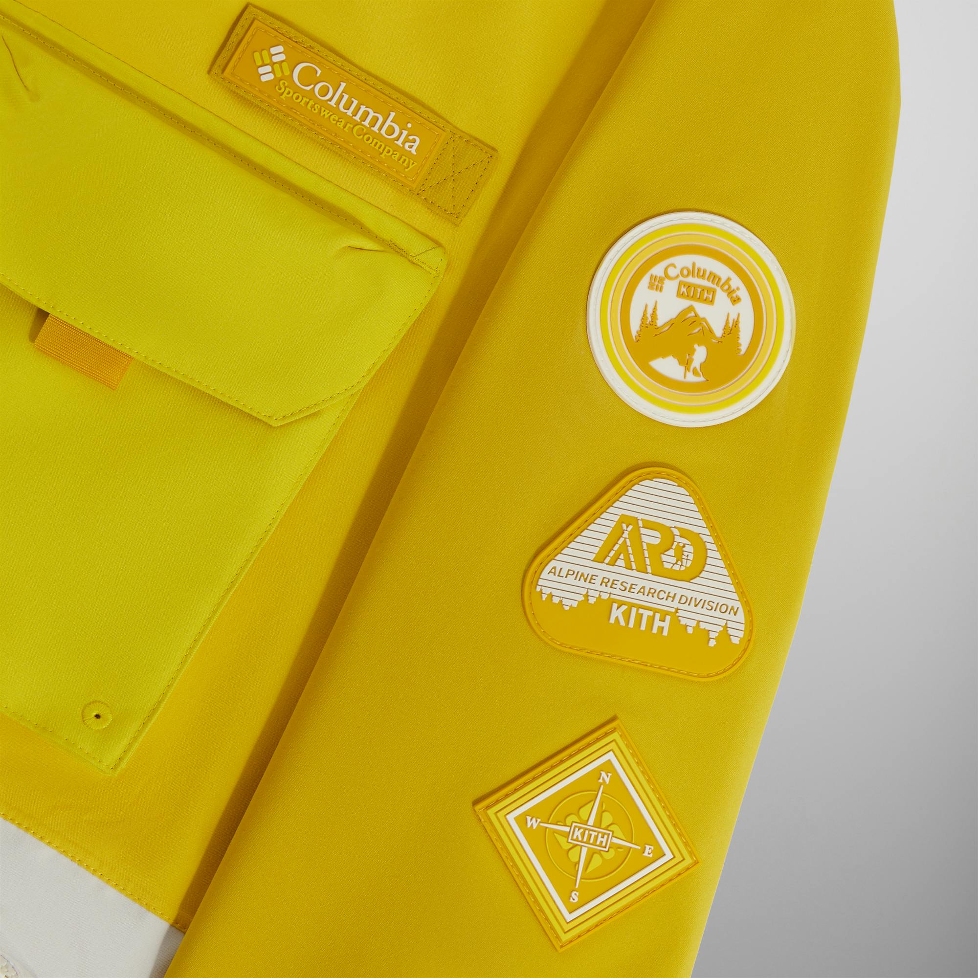 Kith & Columbia's Camping Collection Is The Real Deal