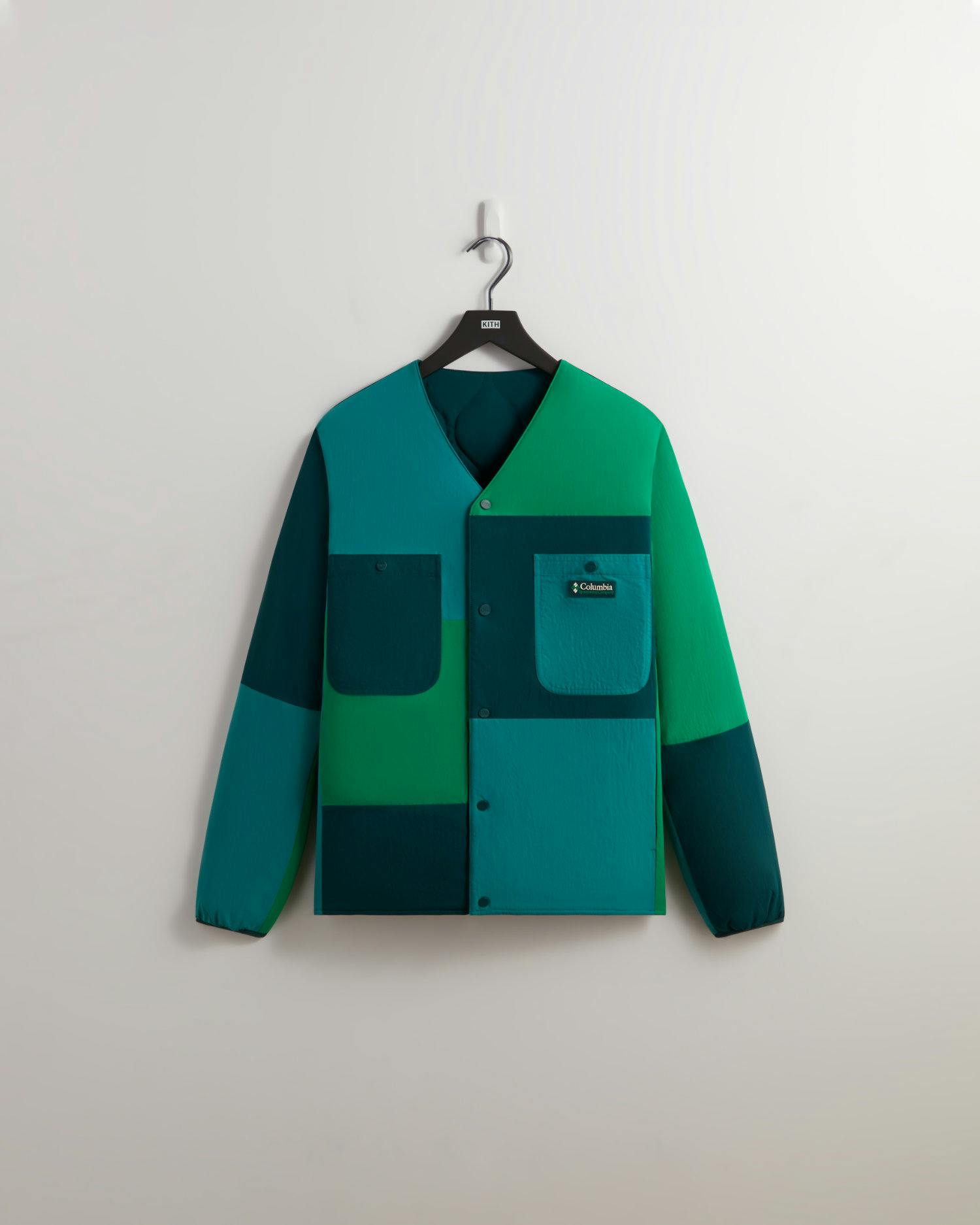 Kith & Columbia's Camping Collection Is The Real Deal