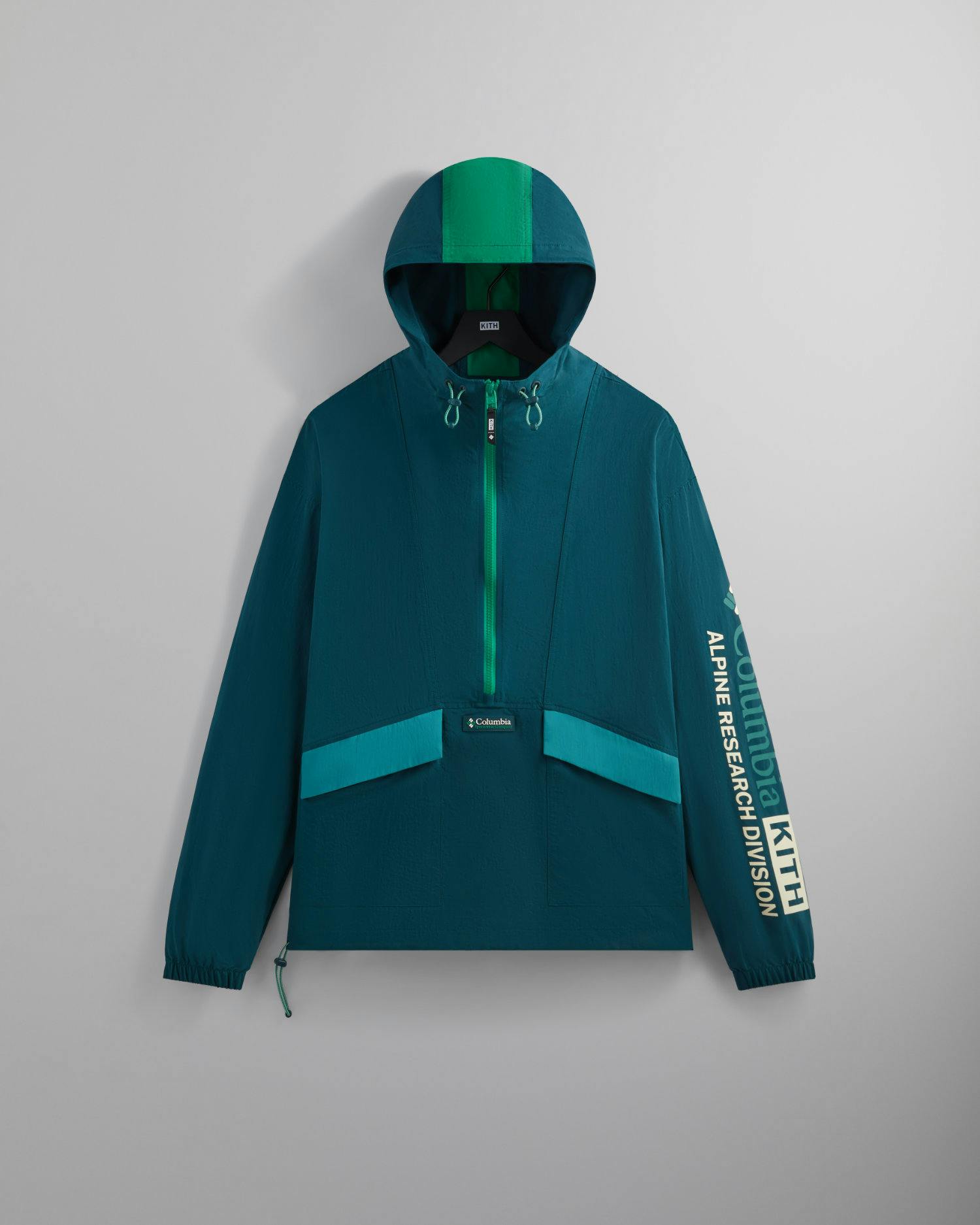 Kith & Columbia's Camping Collection Is The Real Deal