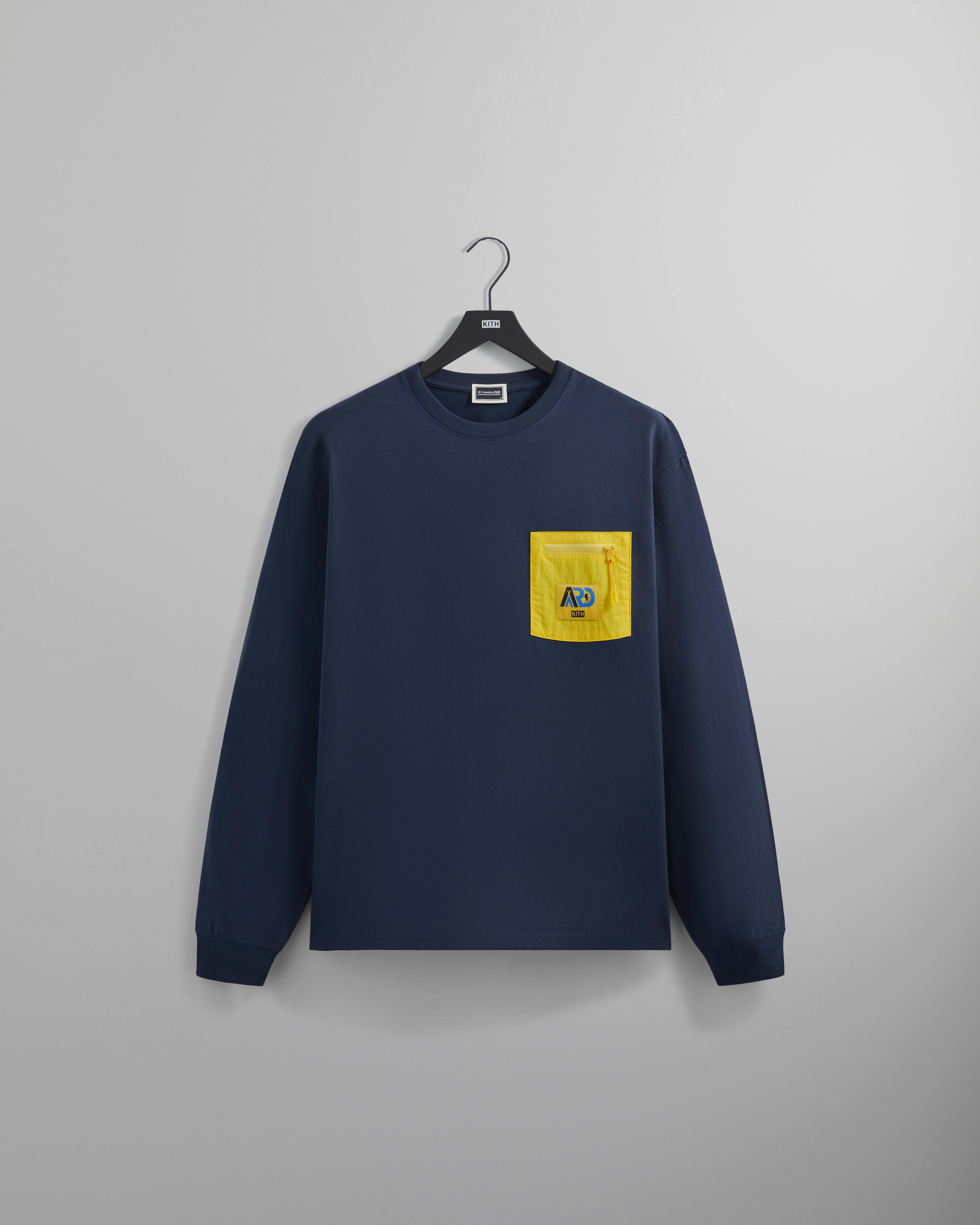 Kith & Columbia's Camping Collection Is The Real Deal