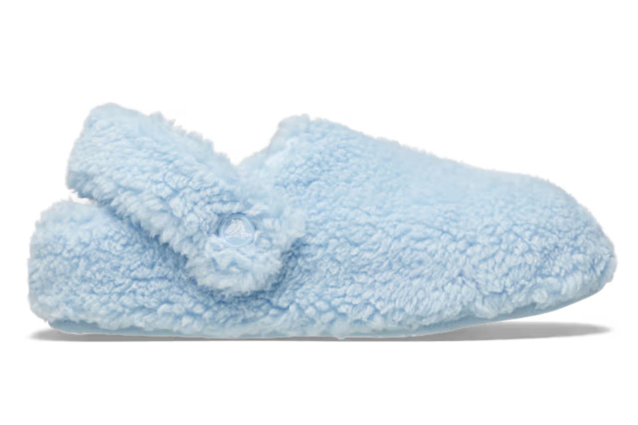 Crocs' Best & Coziest Classic Clog Is Completely Foam-Less