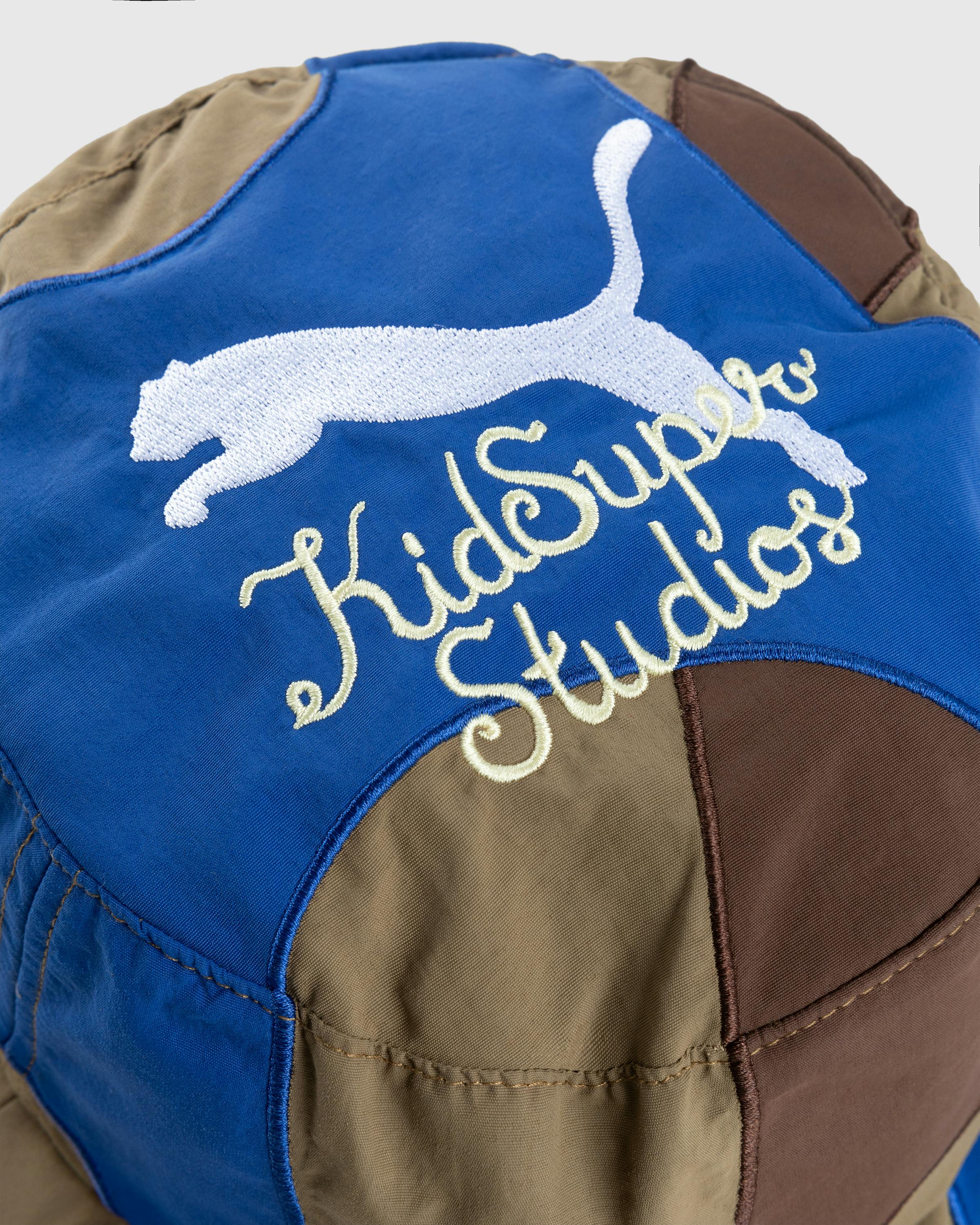 Puma x KidSuper – PUMA x Kidsuper Bucket Hat Chocolate Chip ...
