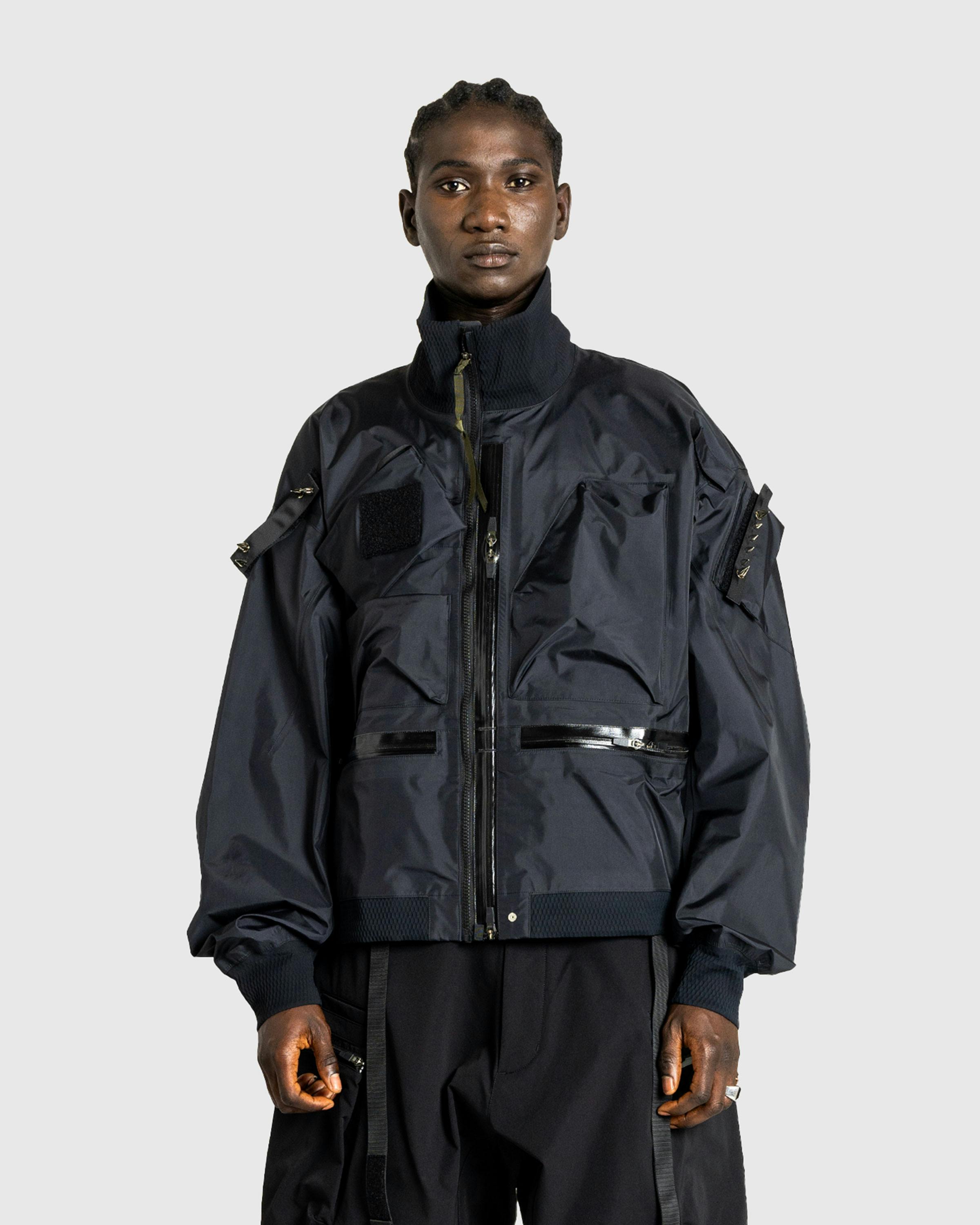ACRONYM – J123A-GT Jacket Black | Highsnobiety Shop