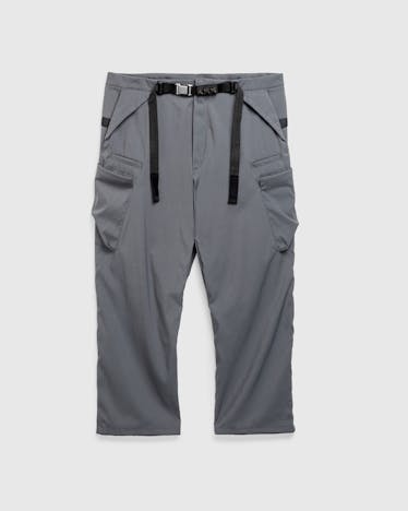 ACRONYM – Pants P30BL-E Grey | Highsnobiety Shop