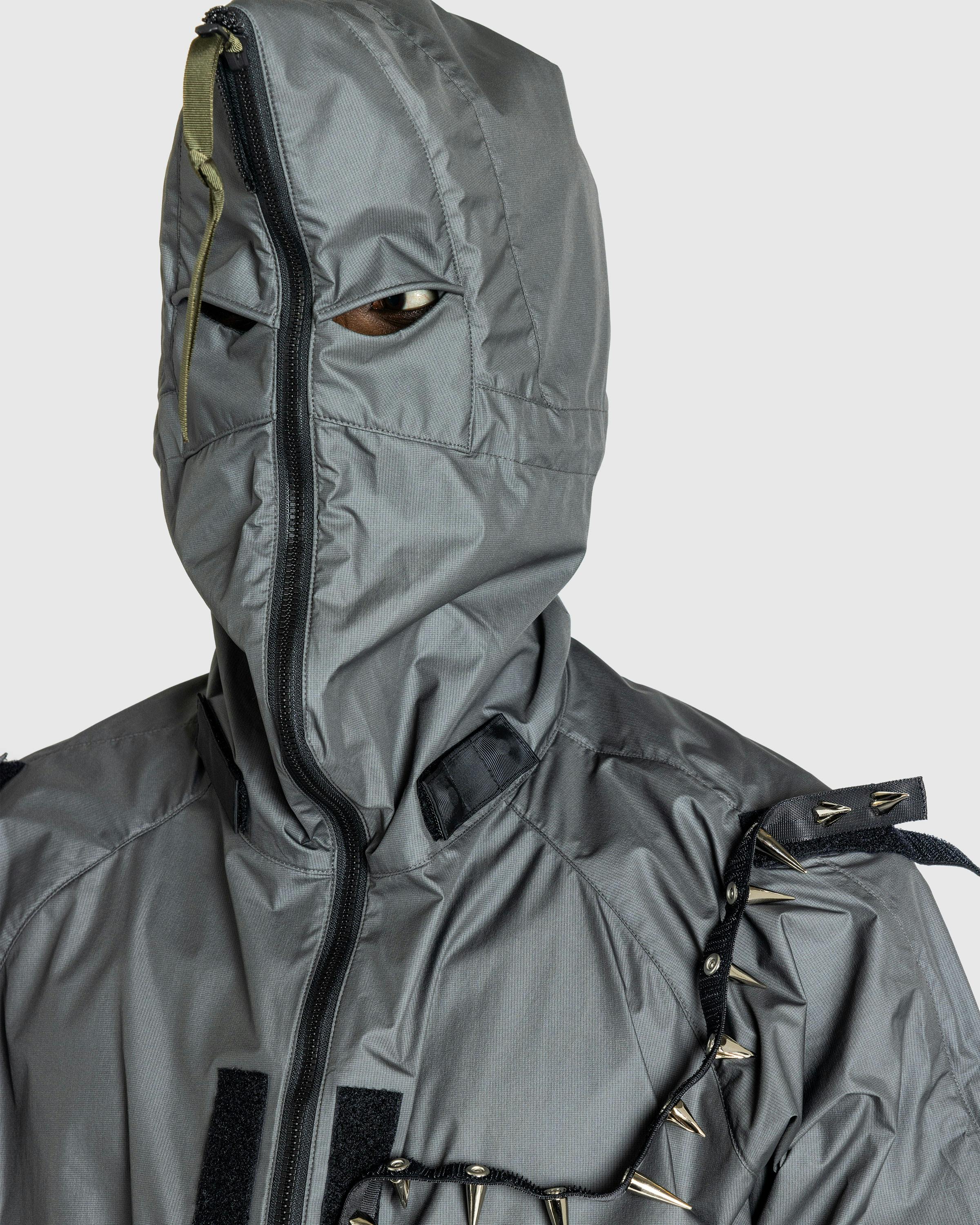 ACRONYM – J118-WS Jacket Grey | Highsnobiety Shop