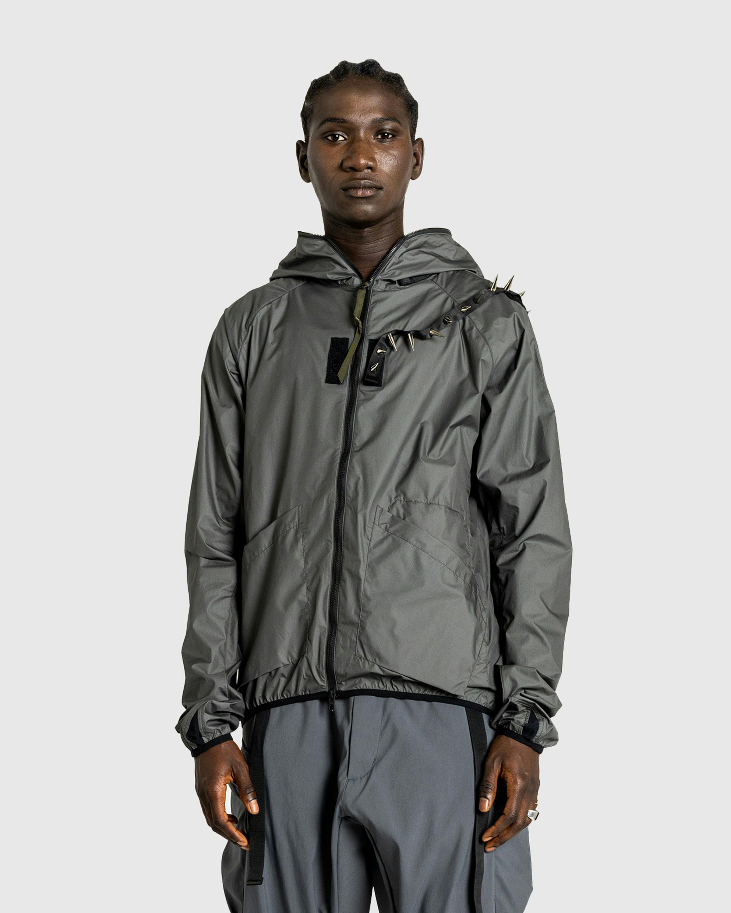 ACRONYM – J118-WS Jacket Grey | Highsnobiety Shop