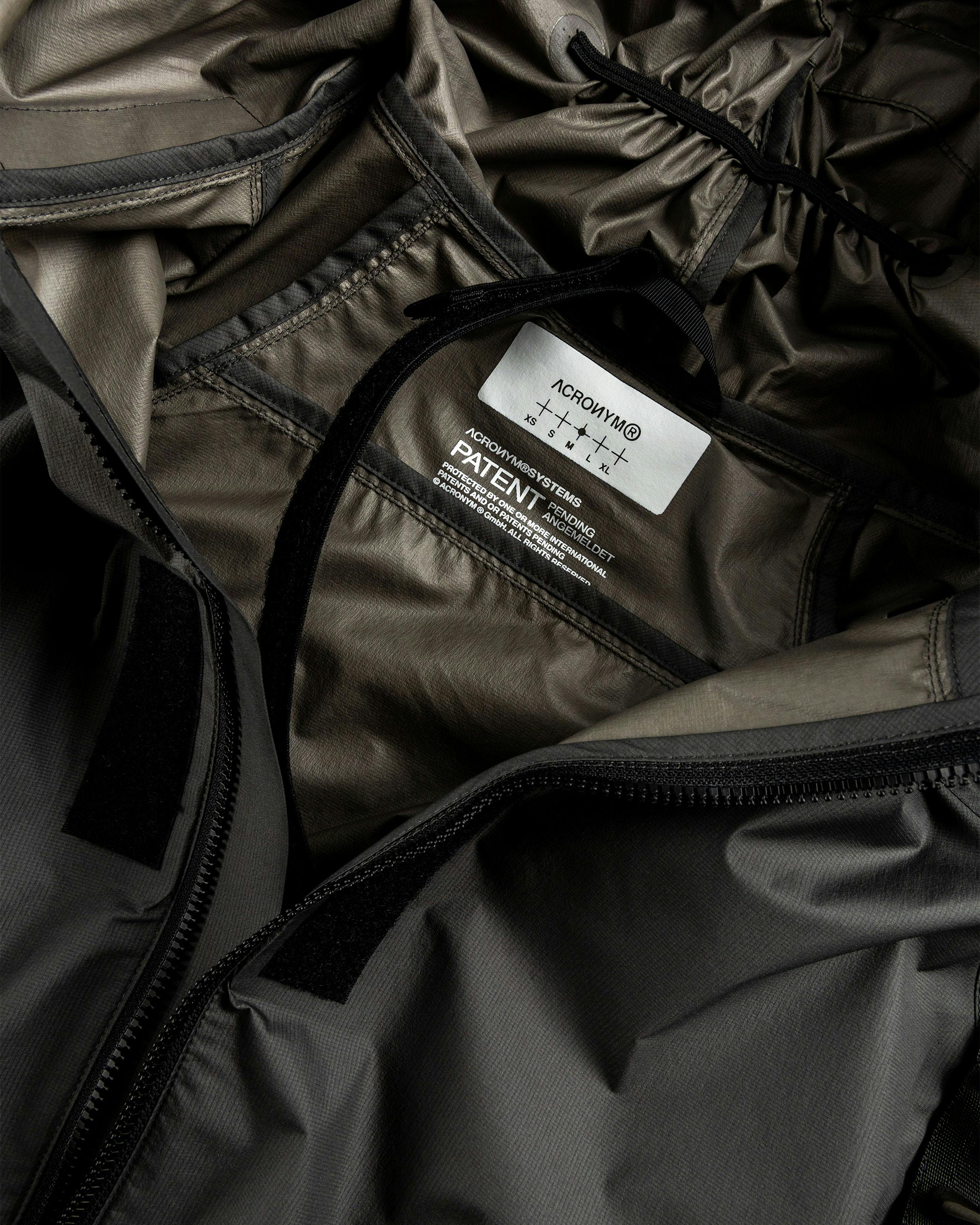 ACRONYM – J118-WS Jacket Grey | Highsnobiety Shop