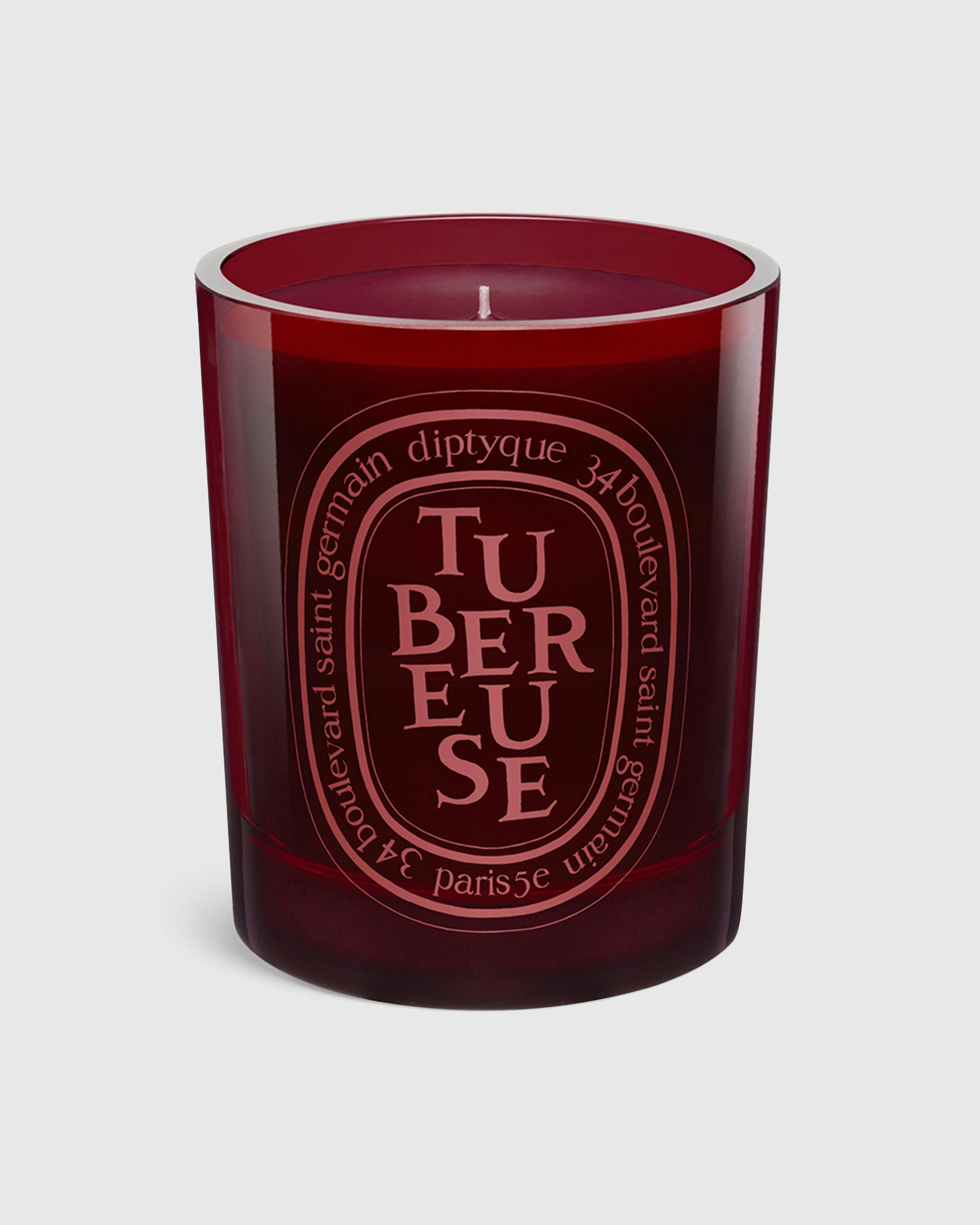 Diptyque – Red Candle Tubéreuse 300g | Highsnobiety Shop