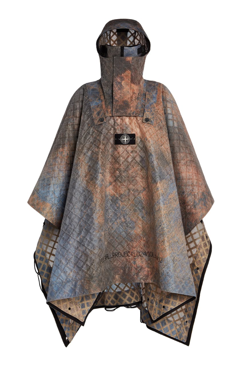 Stone Island's Techy Research Series Has Gotten Techier