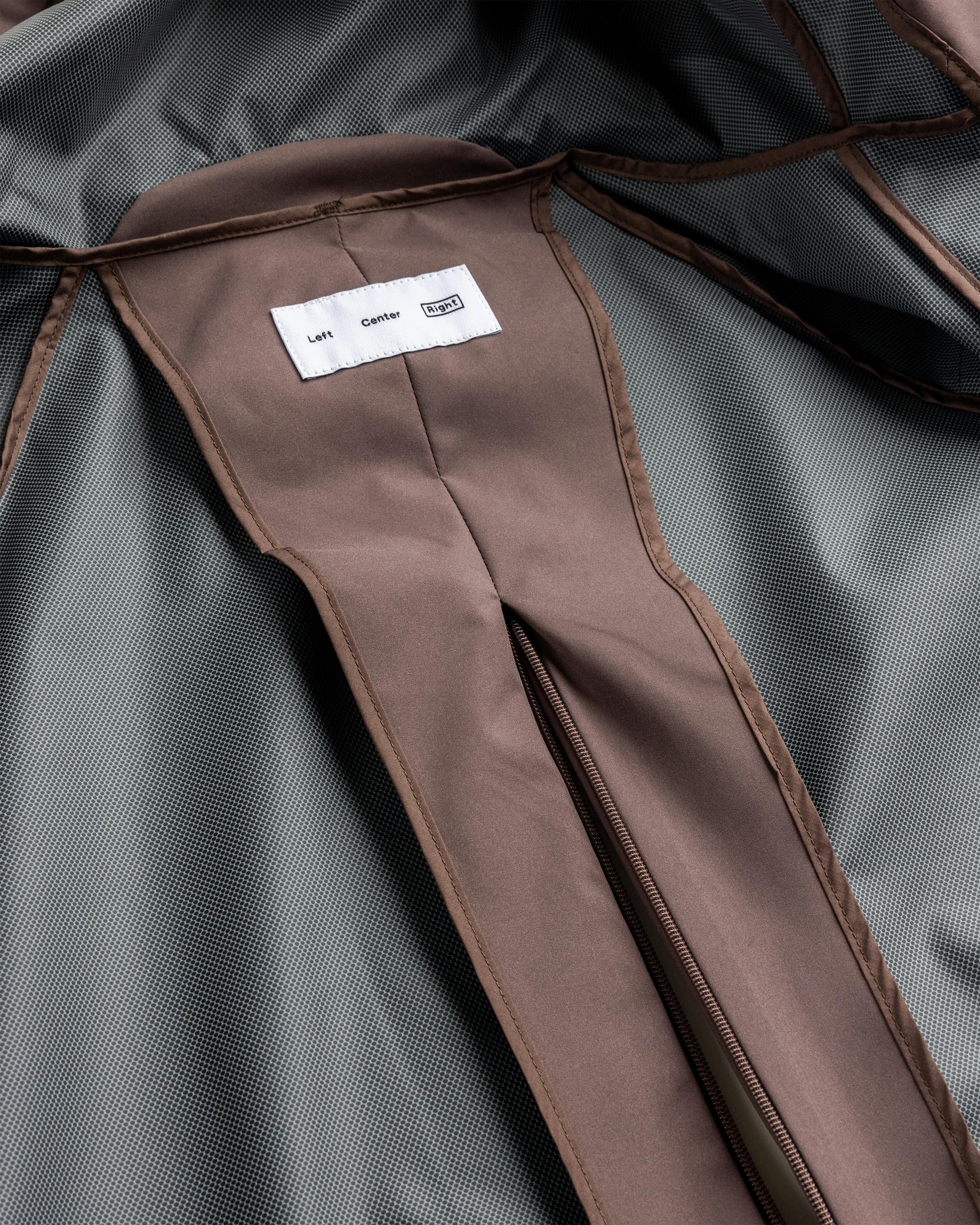 Post Archive Faction (PAF) – 6.0 Technical Jacket Right Brown ...