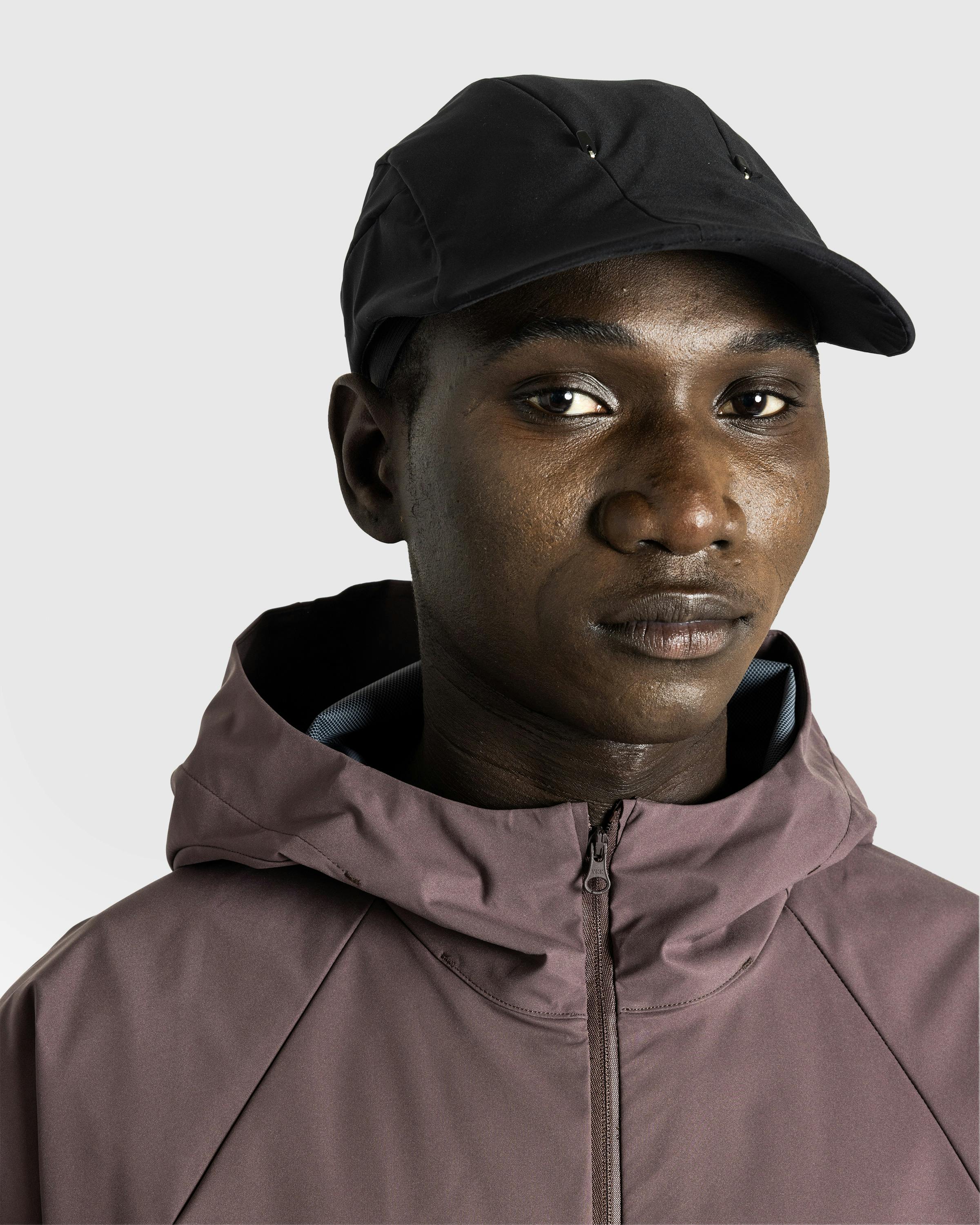 Post Archive Faction (PAF) – 6.0 Cap Center Black | Highsnobiety Shop