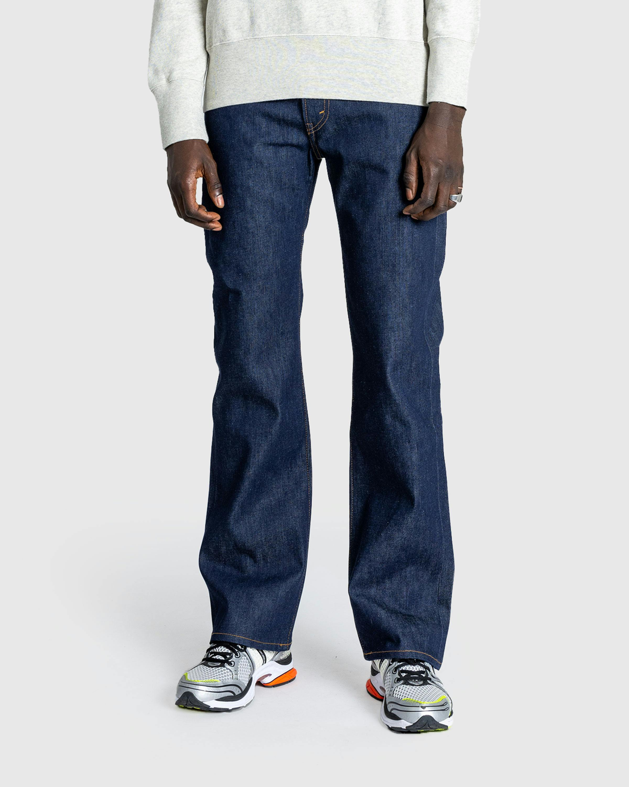 Levi's – 1970s 517 Bootcut Jeans Rigid Dark Indigo | Highsnobiety Shop