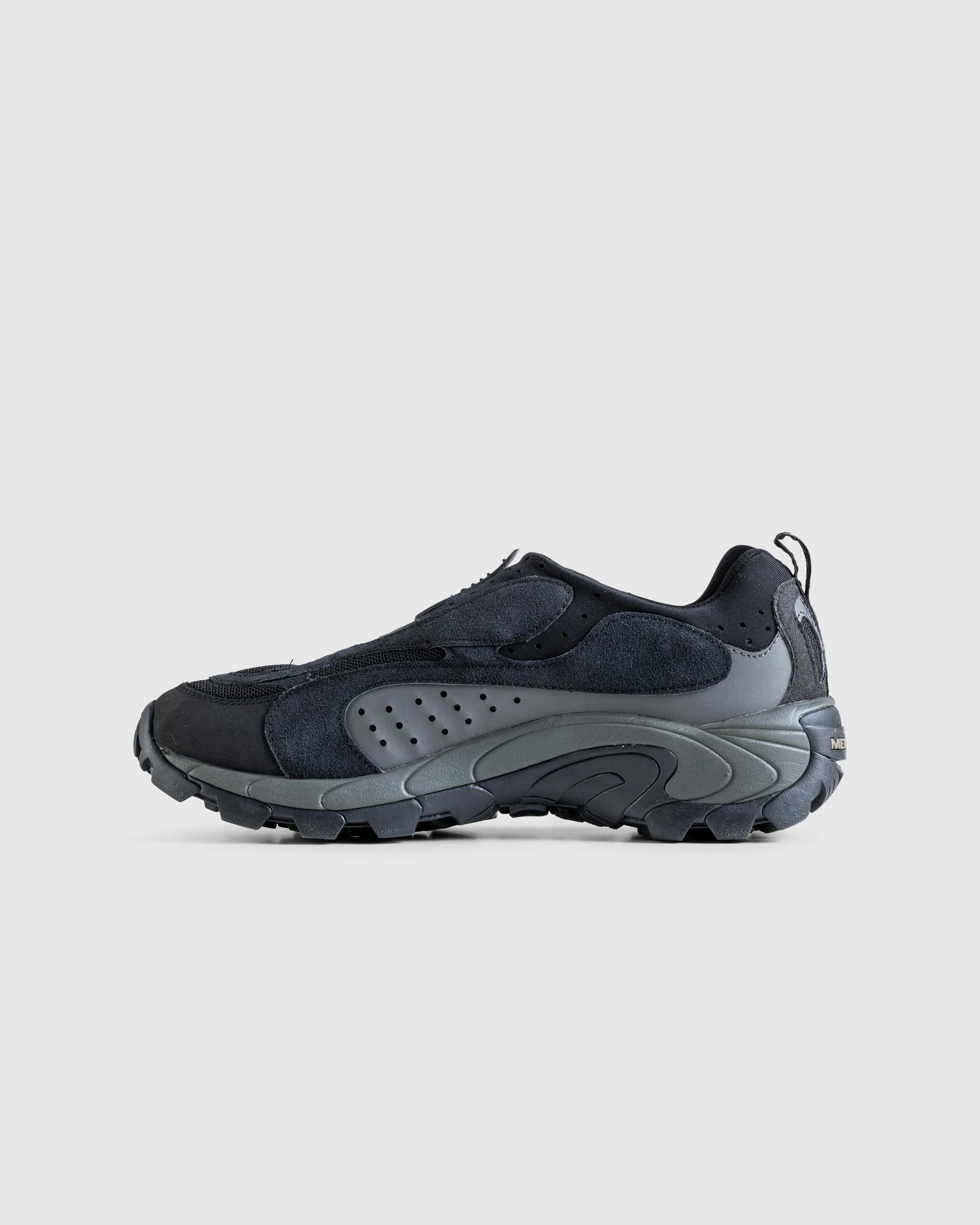 Merrell – Moc Speed Streak Evo Black | Highsnobiety Shop