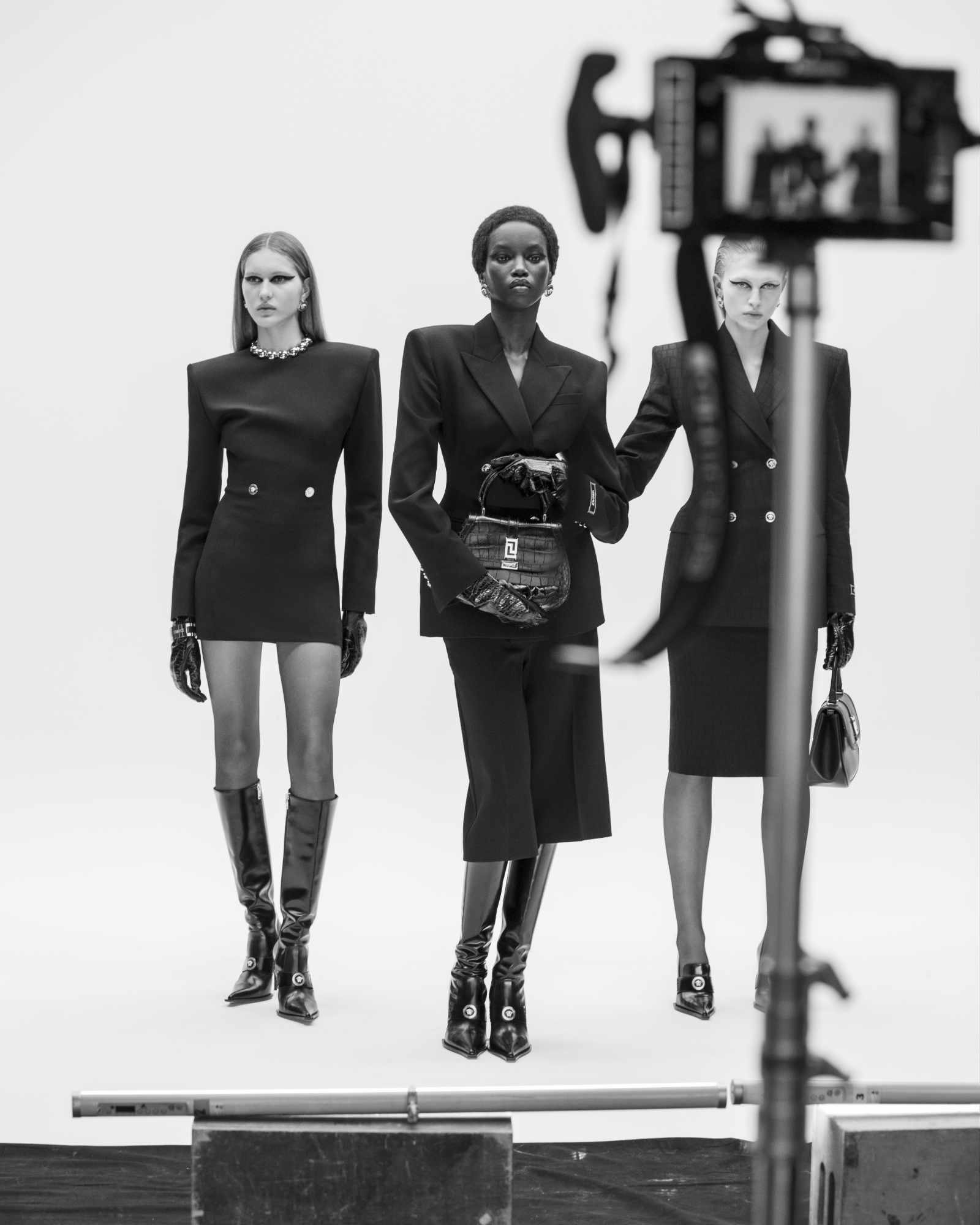 There's Only One Donatella Versace