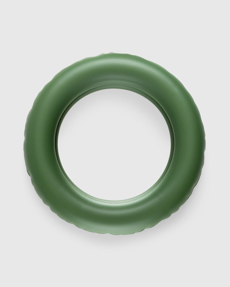 Gustaf Westman – Chunky Glass Vase Light Blue | Highsnobiety Shop