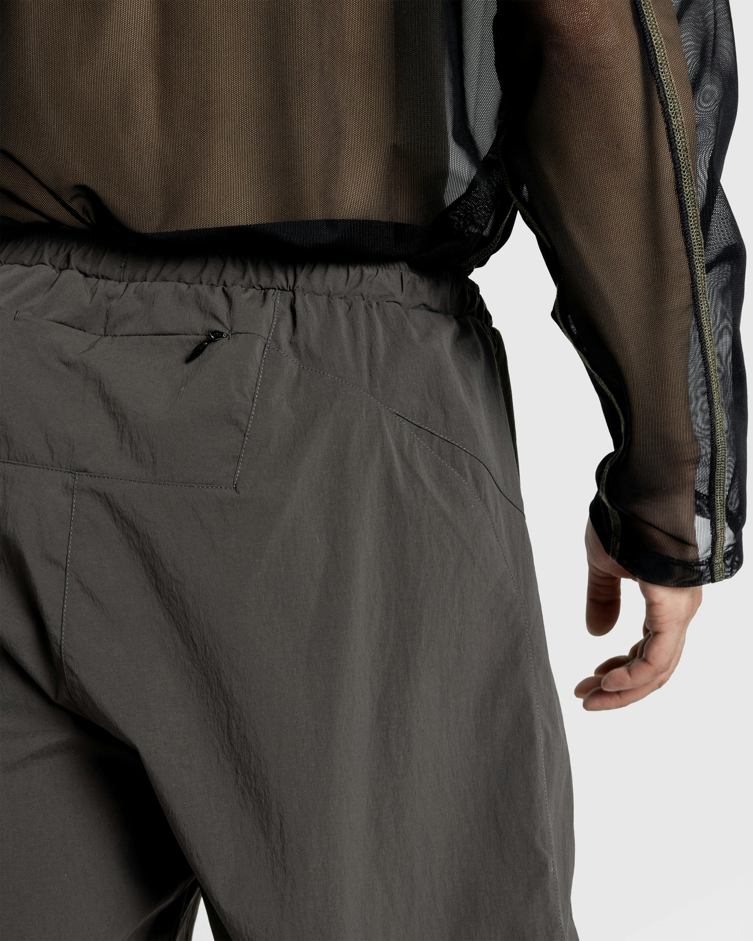 AFFXWRKS – Flex Shorts Shale Brown | Highsnobiety Shop