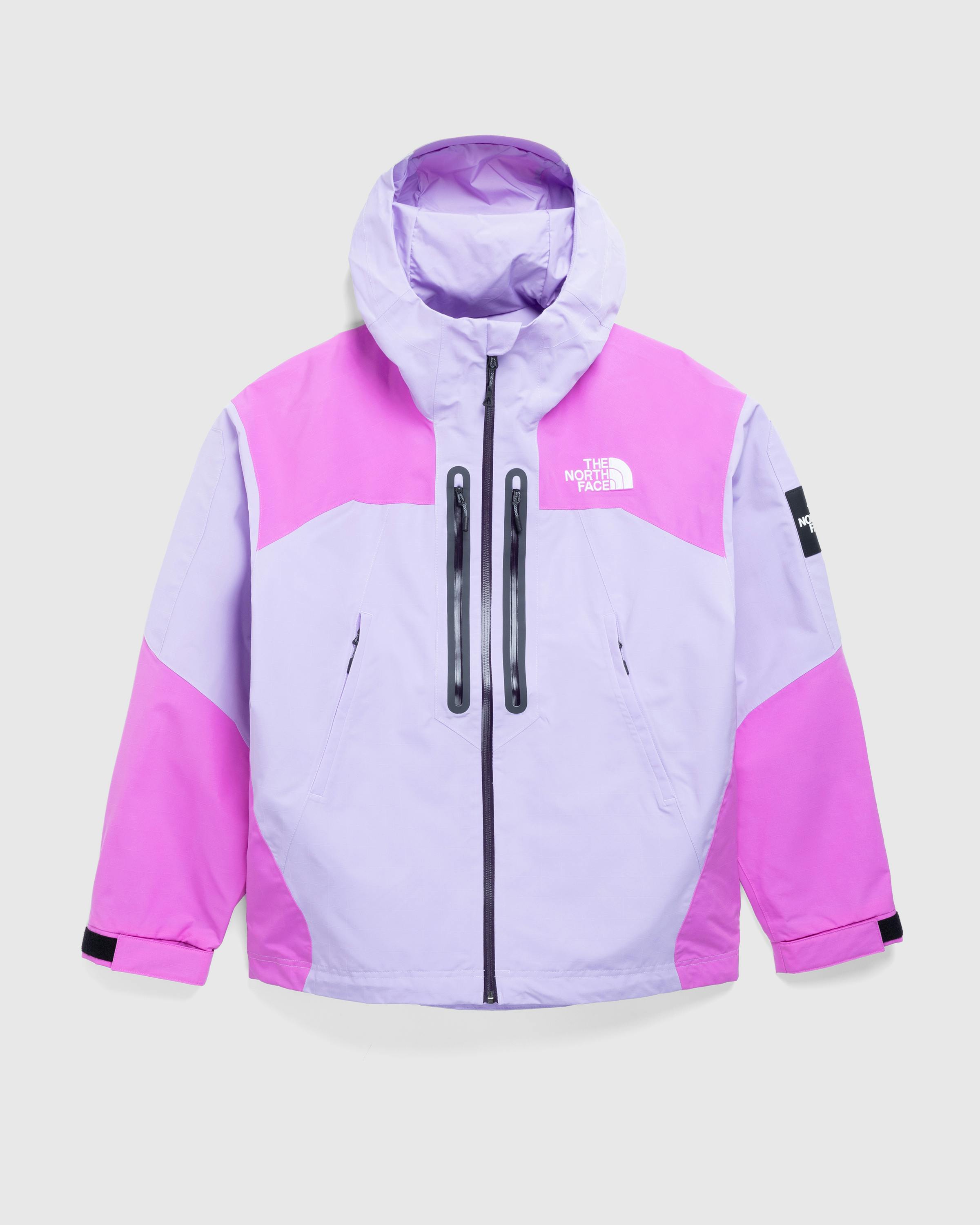 The North Face – Transverse 2L DryVent Jacket Lite Lilac/Violet Crocu ...