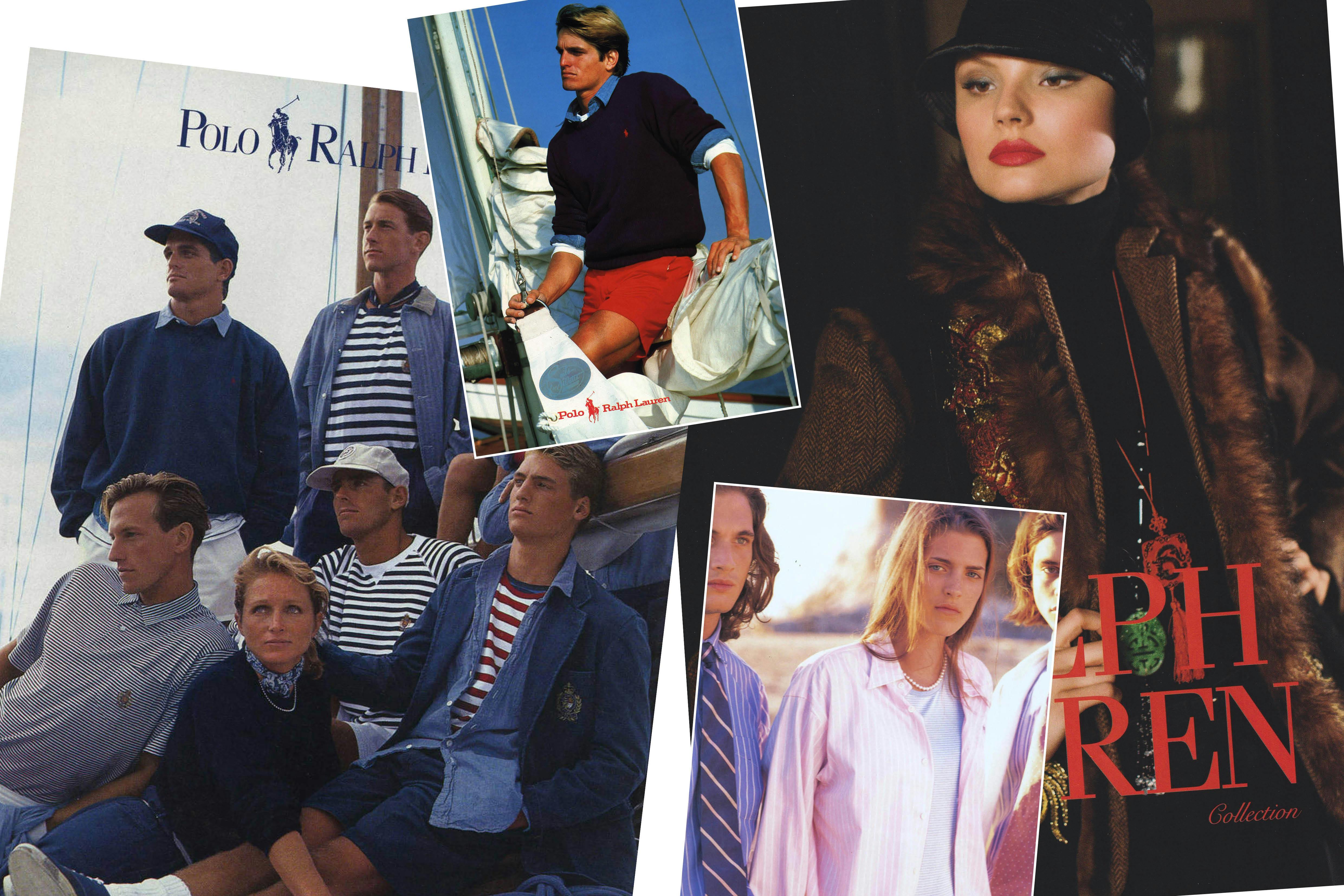 Ralph Lauren Fall Ads