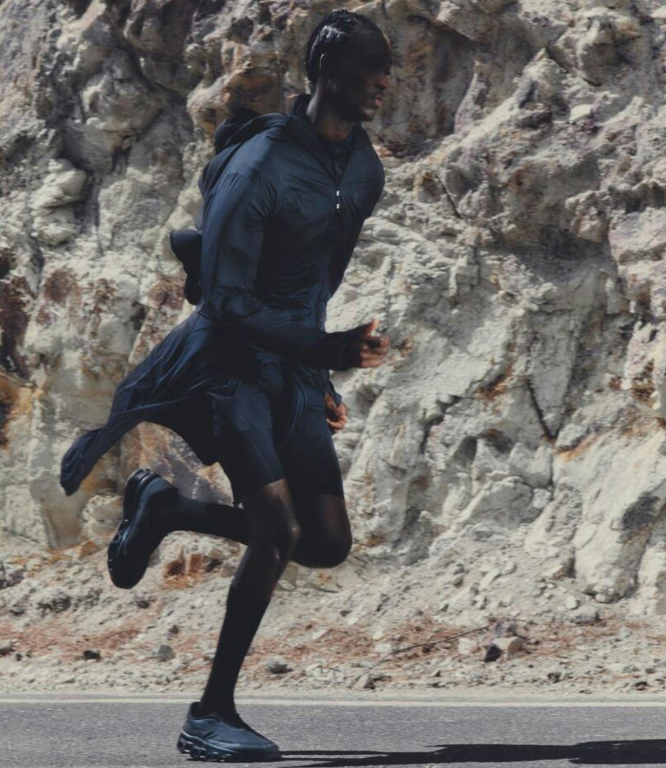 Post Archive Faction's On Running Shoe Is Actually Stylish