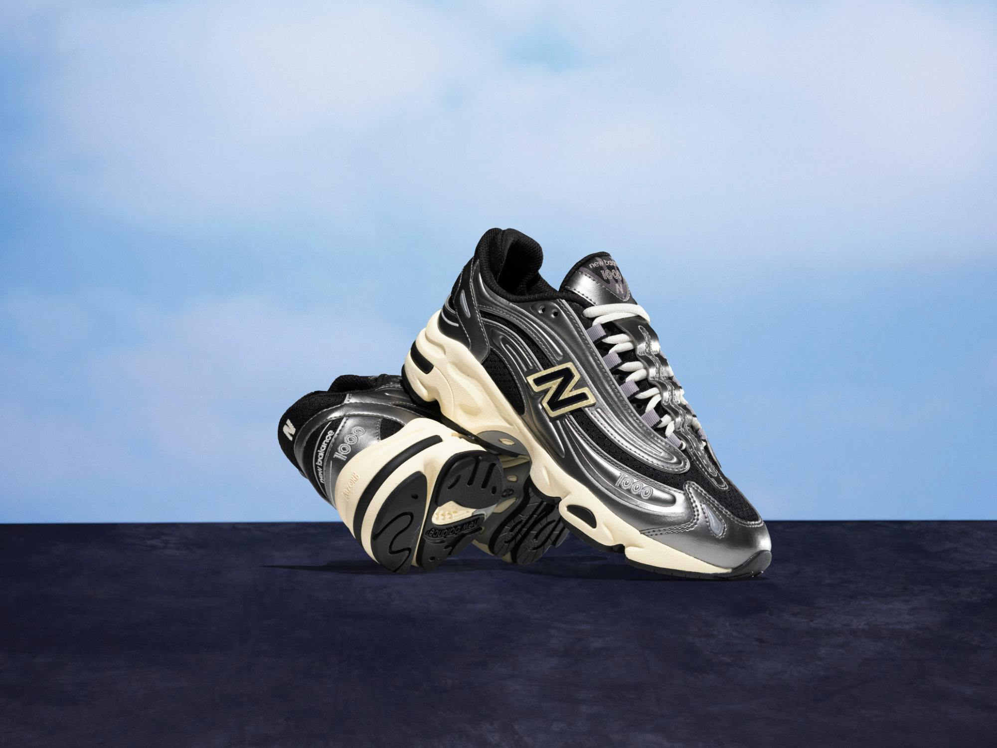 The New Balance 1000's Comeback Era Is Starting Off Shiny