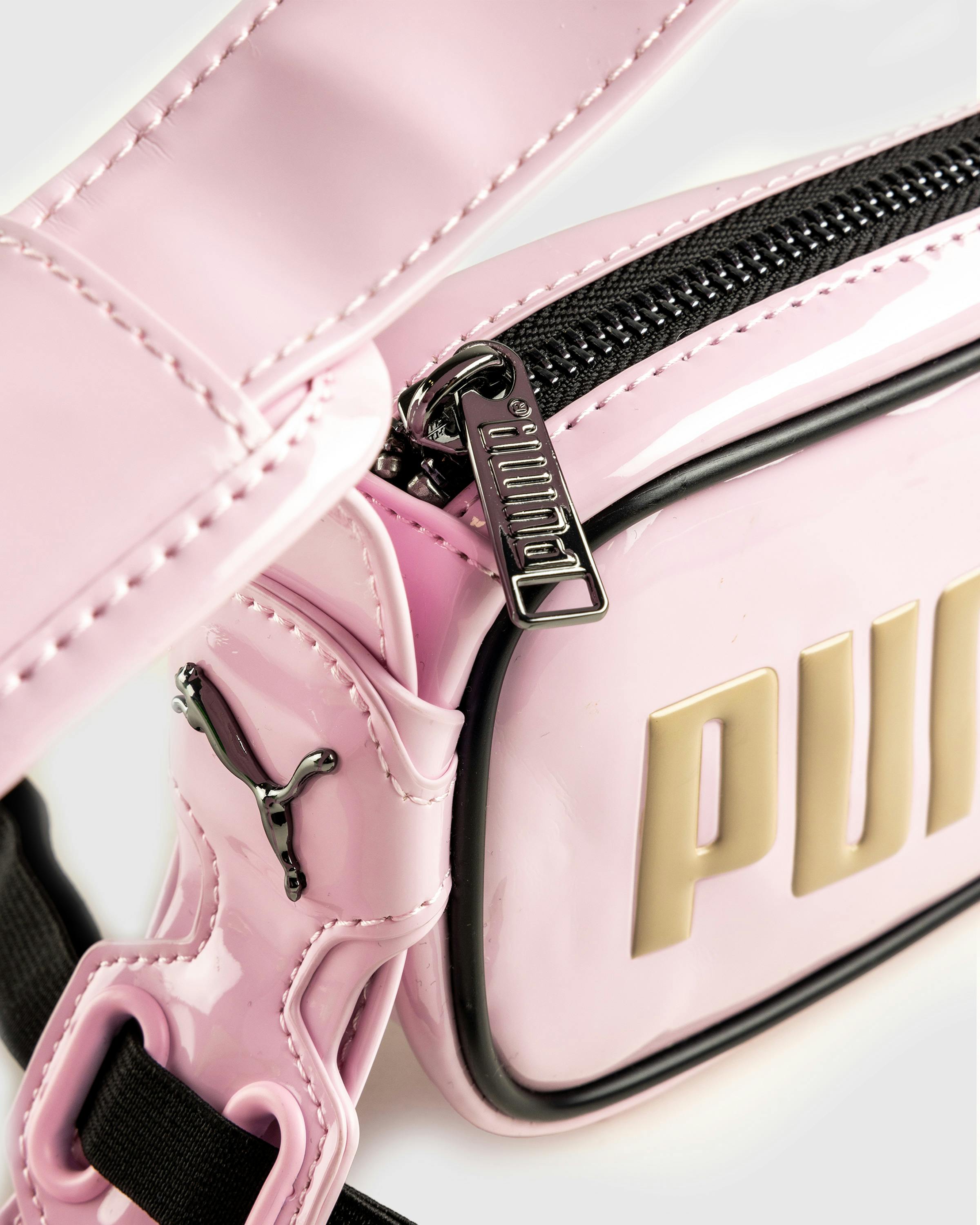 Puma x Ottolinger – Mini Racer Bag Pink | Highsnobiety Shop