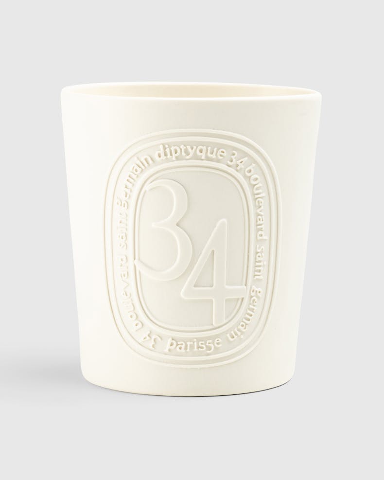 Diptyque – Standard Candle Oud 190g | Highsnobiety Shop