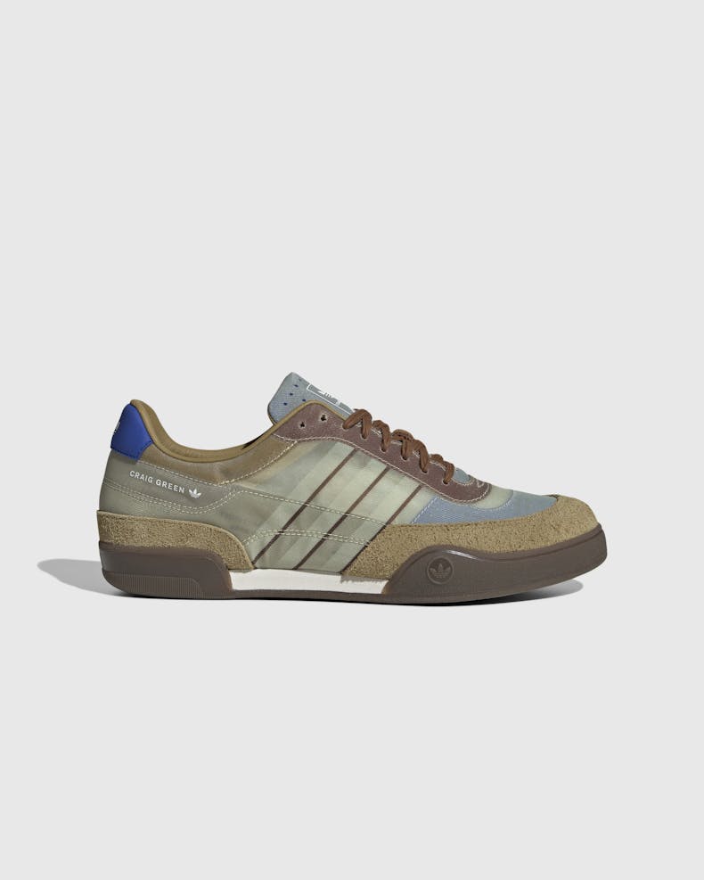 Adidas x Craig Green – Squash Polta Akh Green/Core White/Gum ...