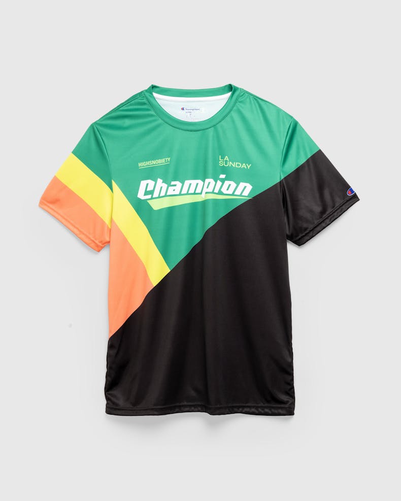 Threads of Culture: A Look Behind the Design of Champion x Highsnobiety ...