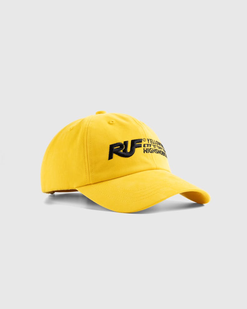 RUF x Highsnobiety: A Celebration of Raw, Untamed Speed