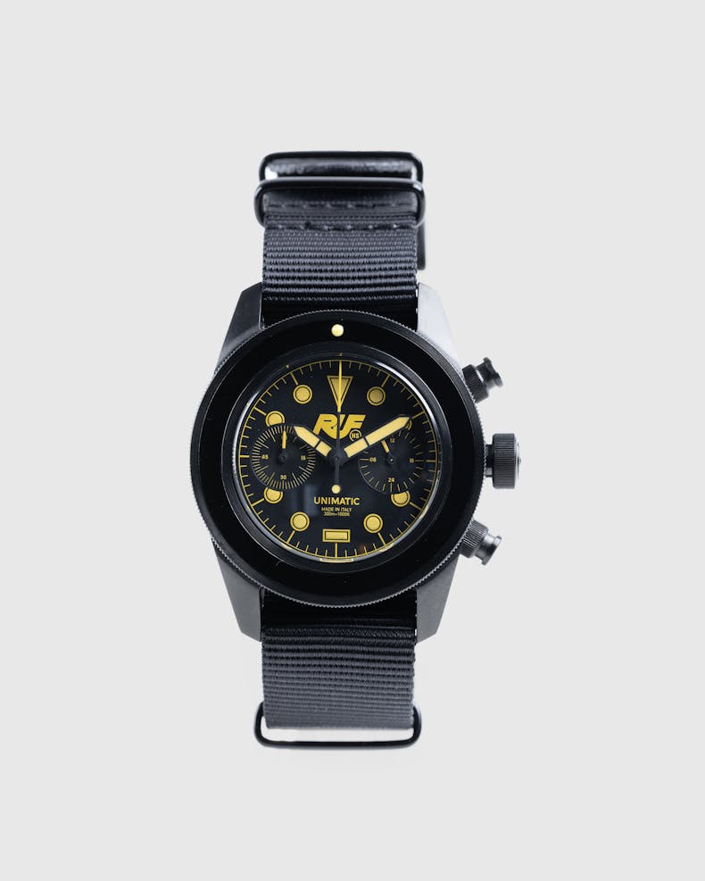 RUF x Highsnobiety: A Celebration of Raw, Untamed Speed