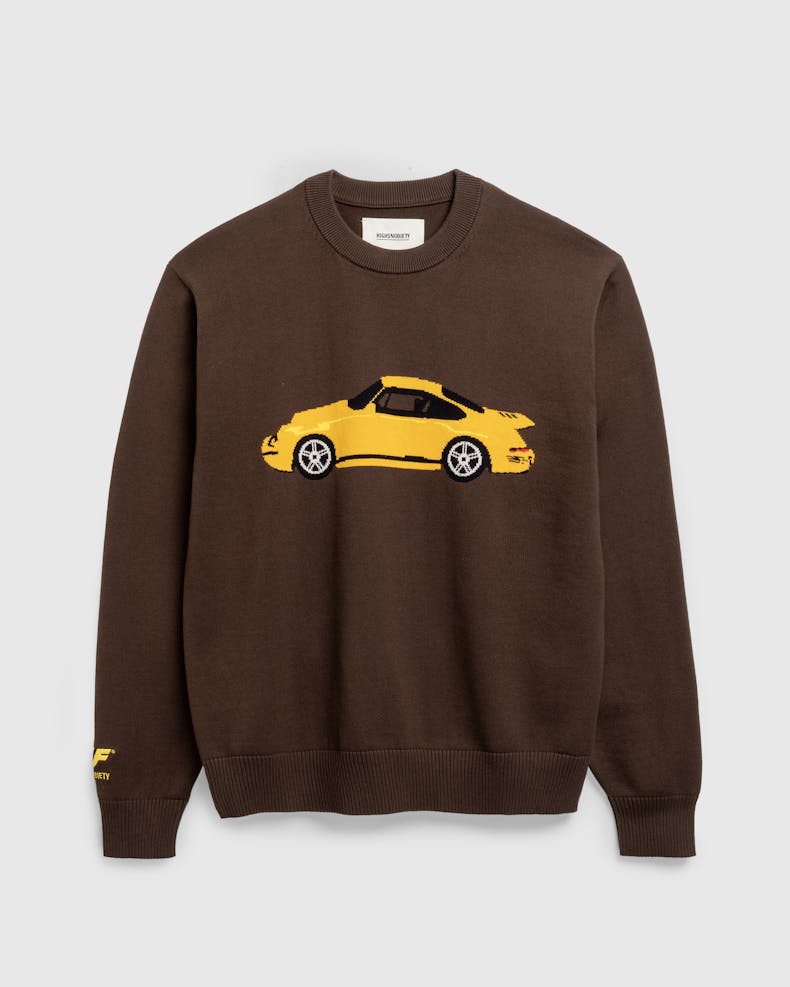 RUF x Highsnobiety: A Celebration of Raw, Untamed Speed