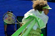 Naomi Osaka s Bow tiful US Open Outfit Is Her Best Yet Naomi Osaka s Bow tiful US Open Outfit Is Her Best Yet