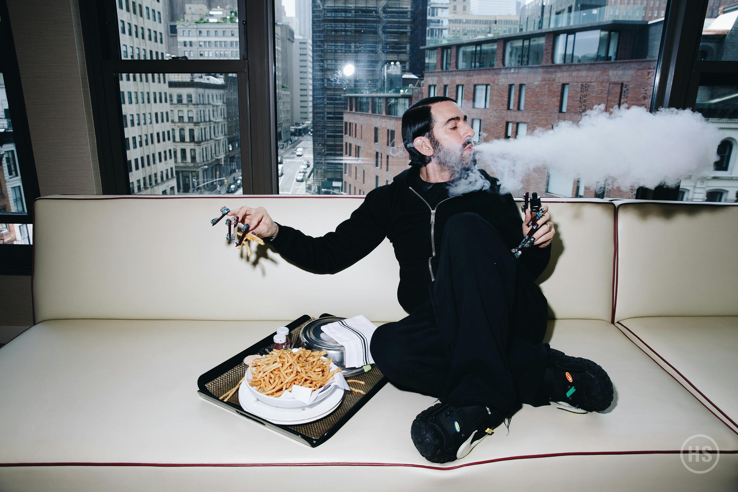 Marc Jacobs & Friends Are Up to Something Very Very Extra