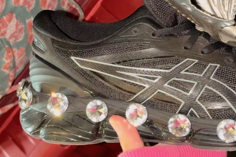 Li Ning Seriously Steps Up Its Sneaker Game for FW19