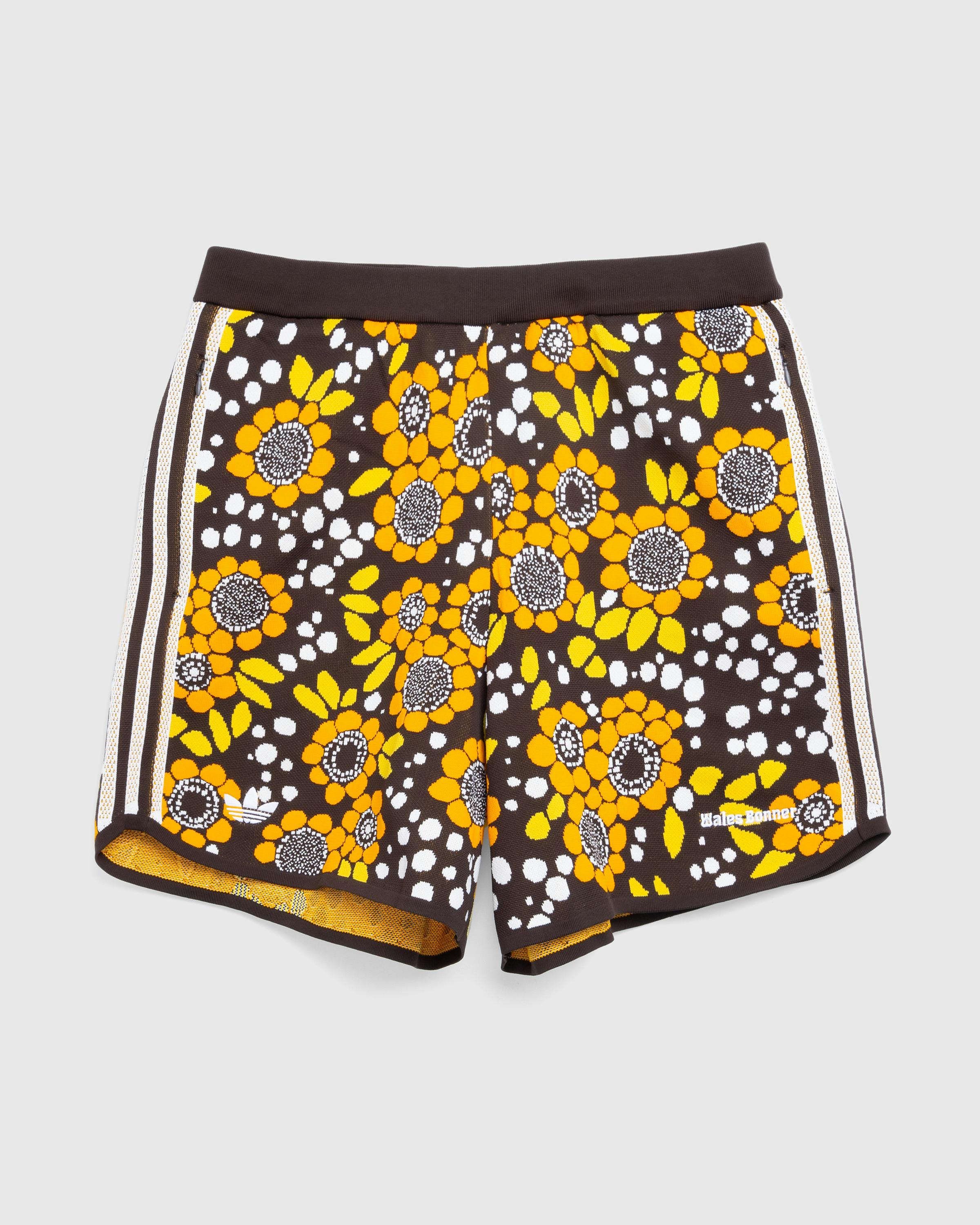 Adidas x Wales Bonner – Knit Short Multi | Highsnobiety Shop