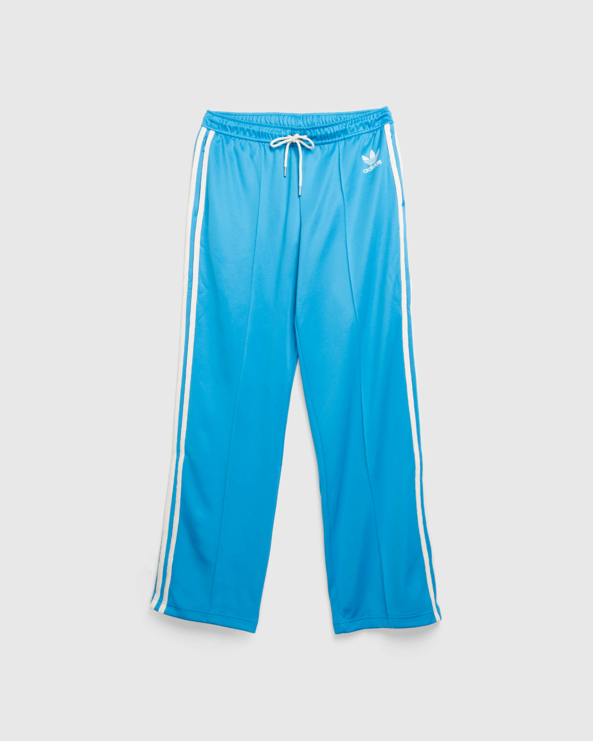 Adidas x Wales Bonner – W Track Pant Cyan | Highsnobiety Shop