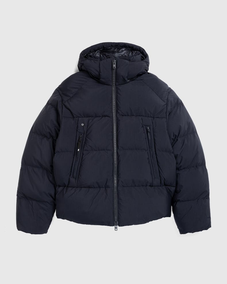 Nike x Patta – Running Team Varsity Jacket Black/Yellow/White ...