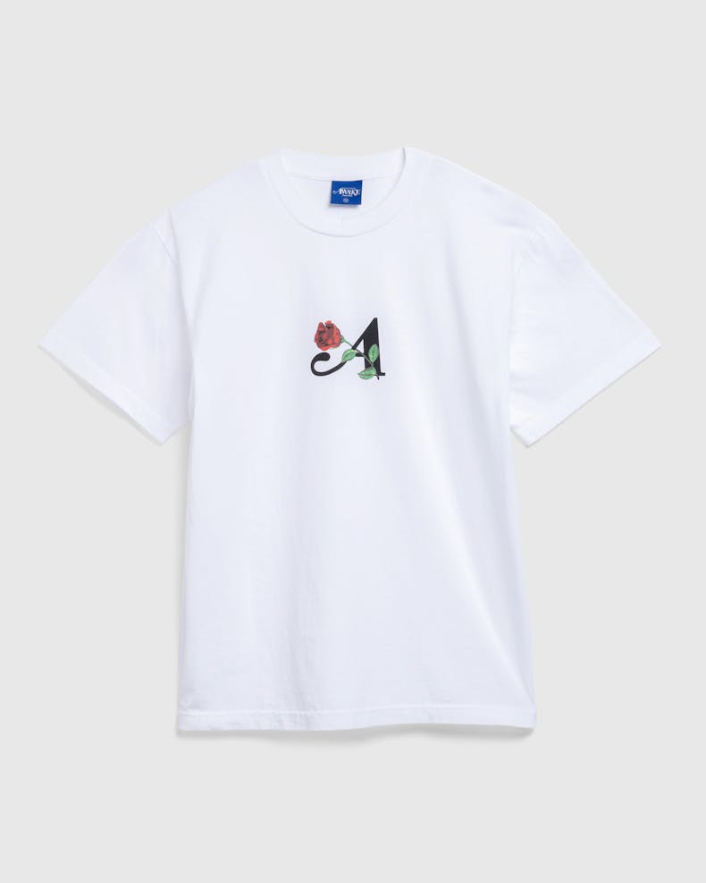 Blue Note Records x Highsnobiety – Ensemble T-Shirt White