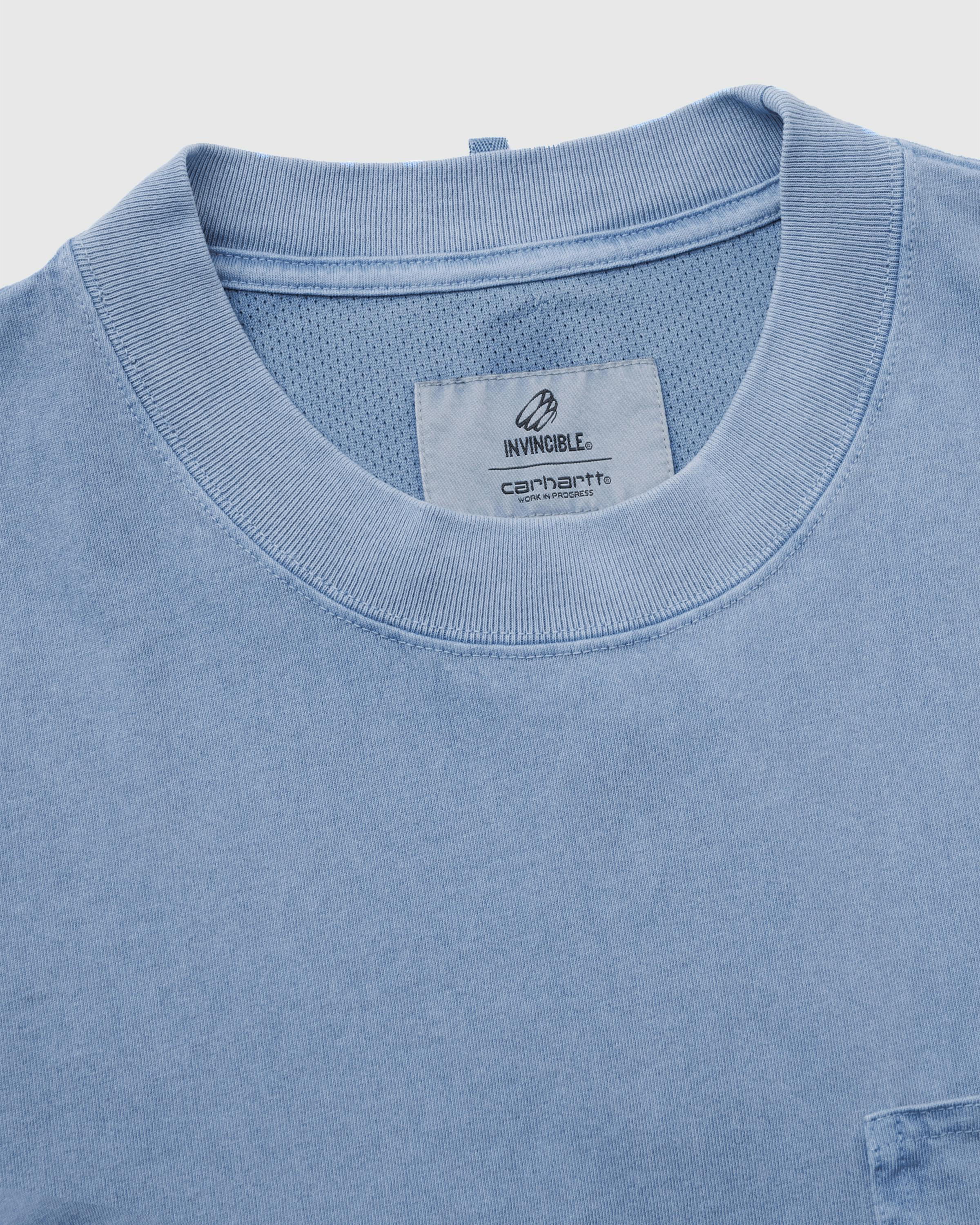 Carhartt WIP x Invincible – S/S Pigment Dyed T-Shirt | Highsnobiety Shop