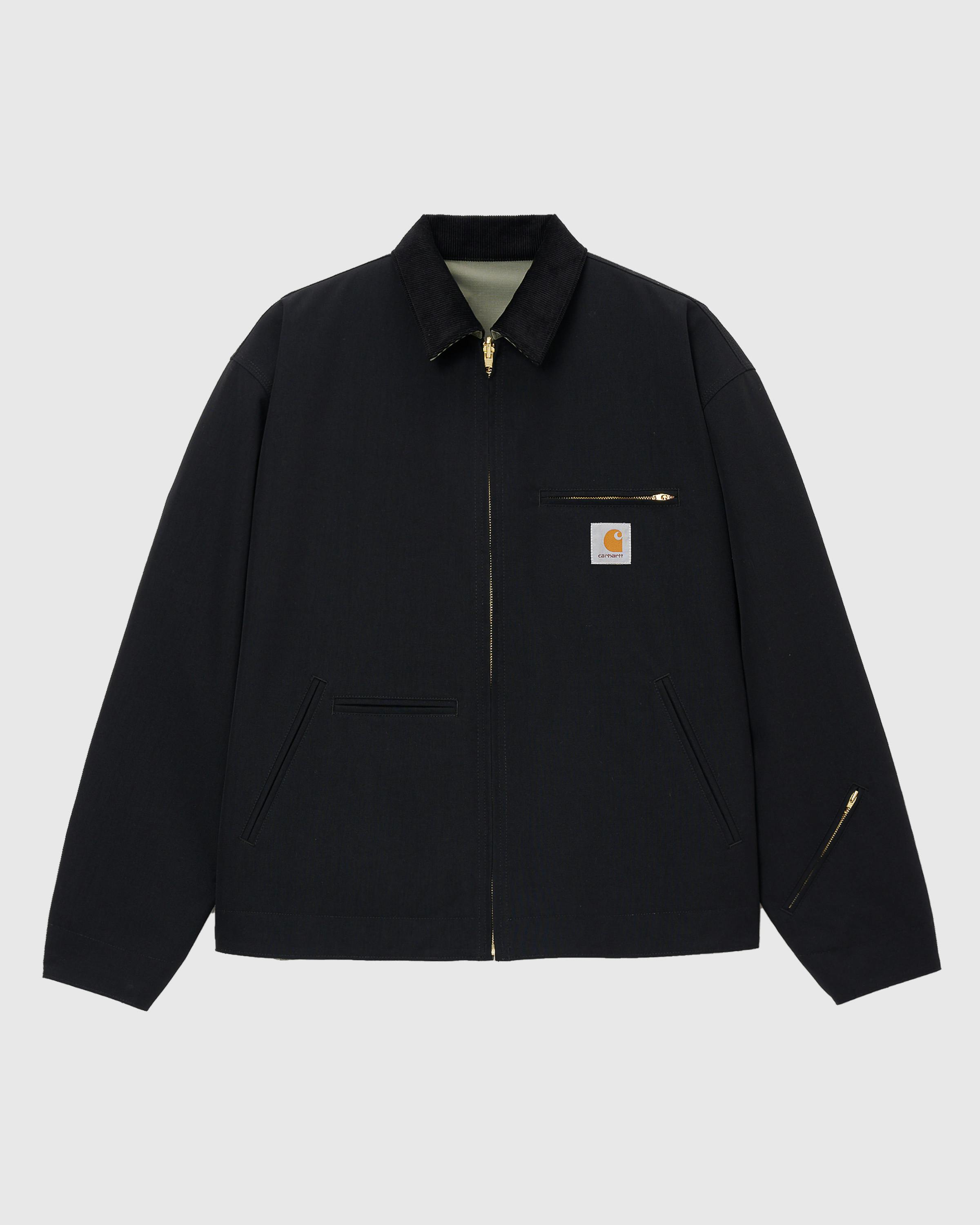 Carhartt WIP x Invincible – Reversible Detroit Jacket Max ...