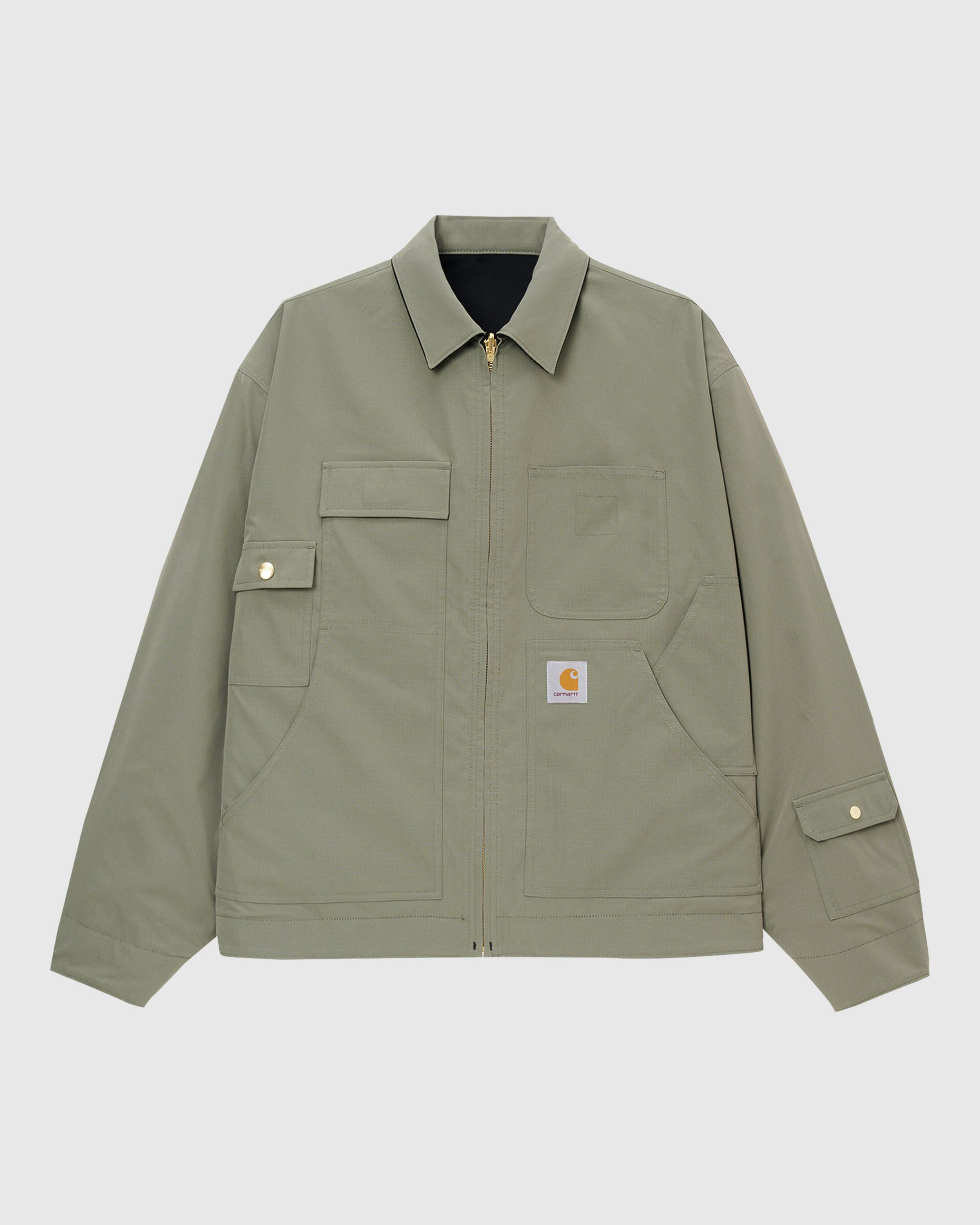 Carhartt WIP x Invincible – Reversible Detroit Jacket Max ...