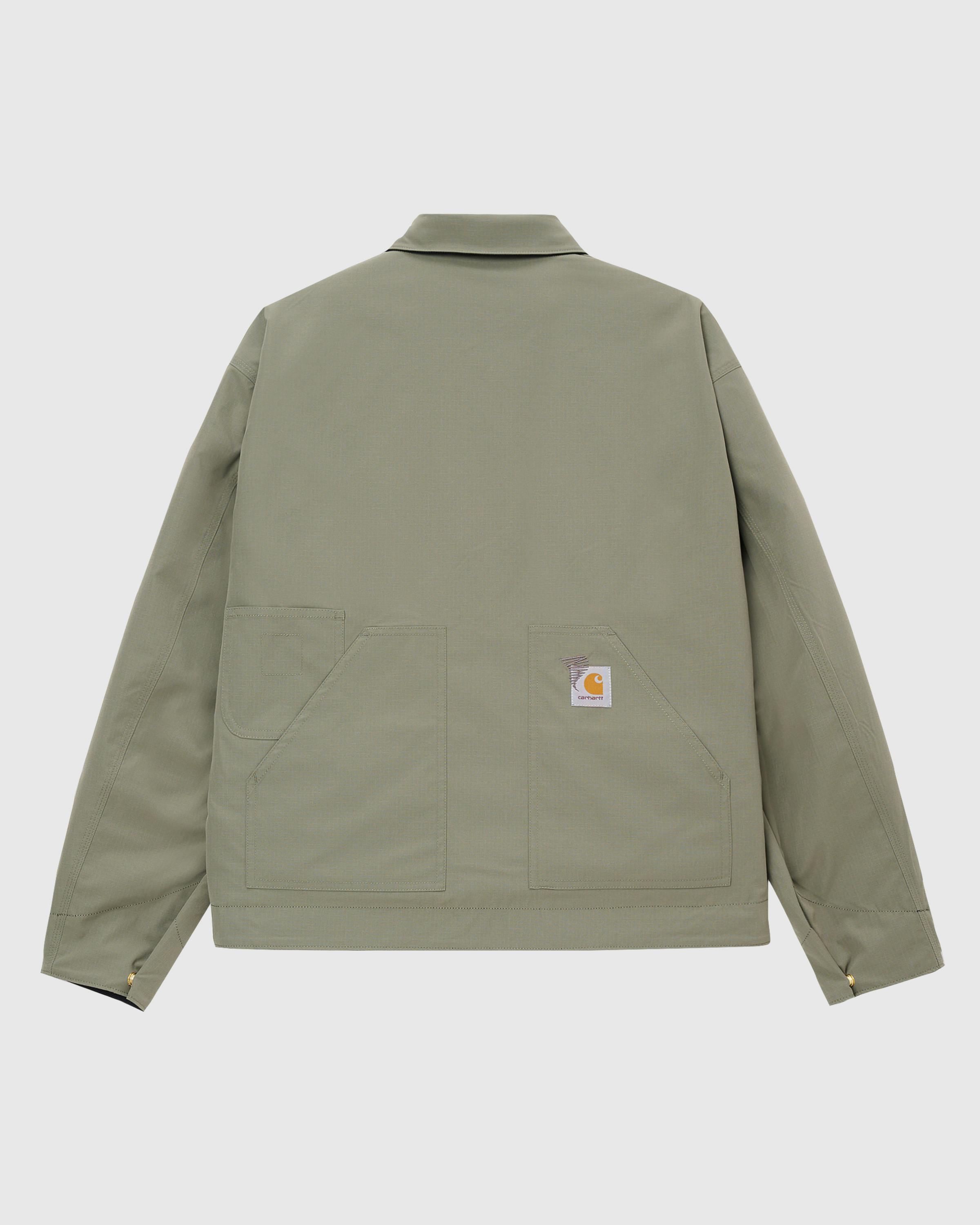 Carhartt WIP x Invincible – Reversible Detroit Jacket Max ...