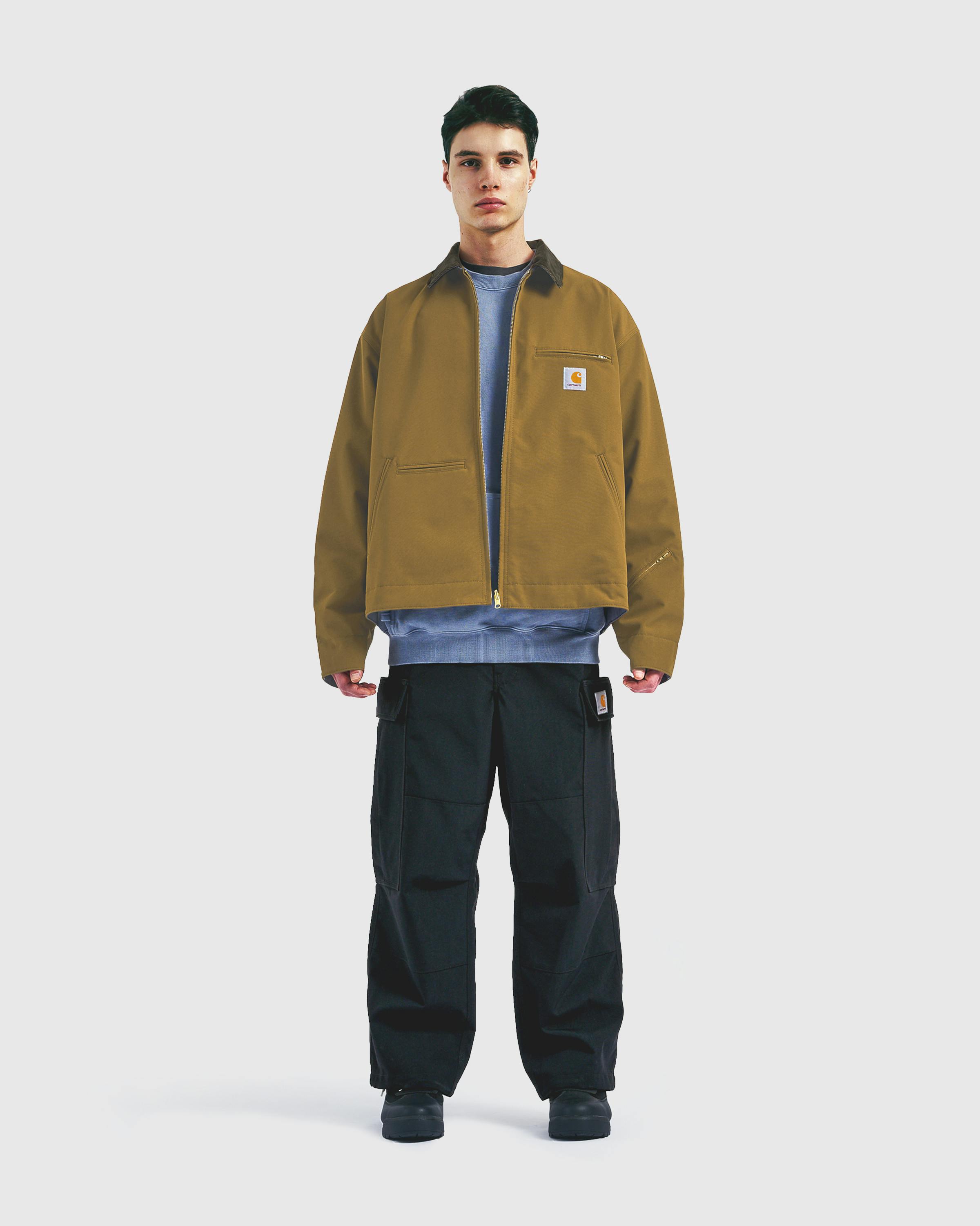 Carhartt WIP x Invincible – Reversible Detroit Jacket Max ...