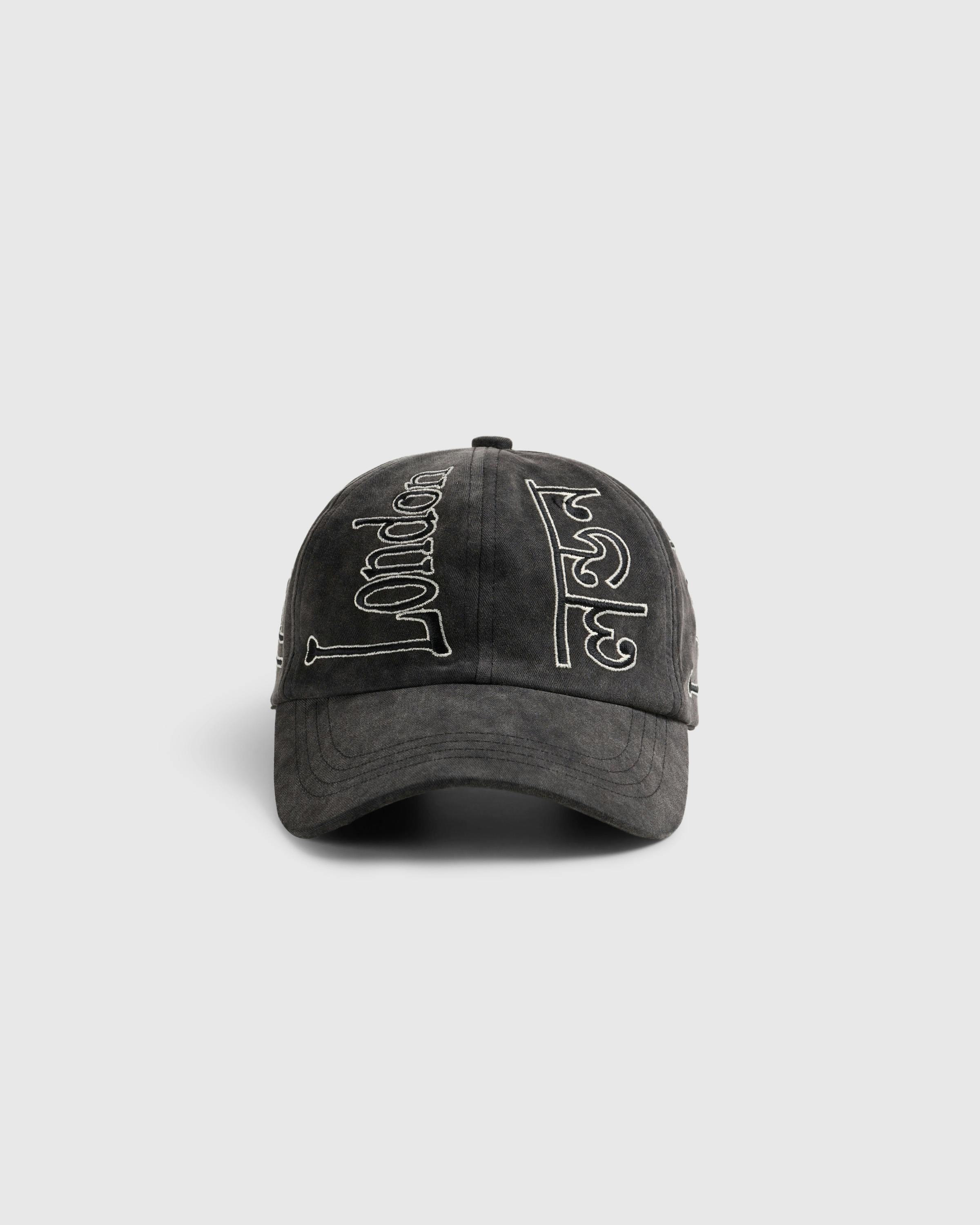 Highsnobiety – London Wool Cap | Highsnobiety Shop