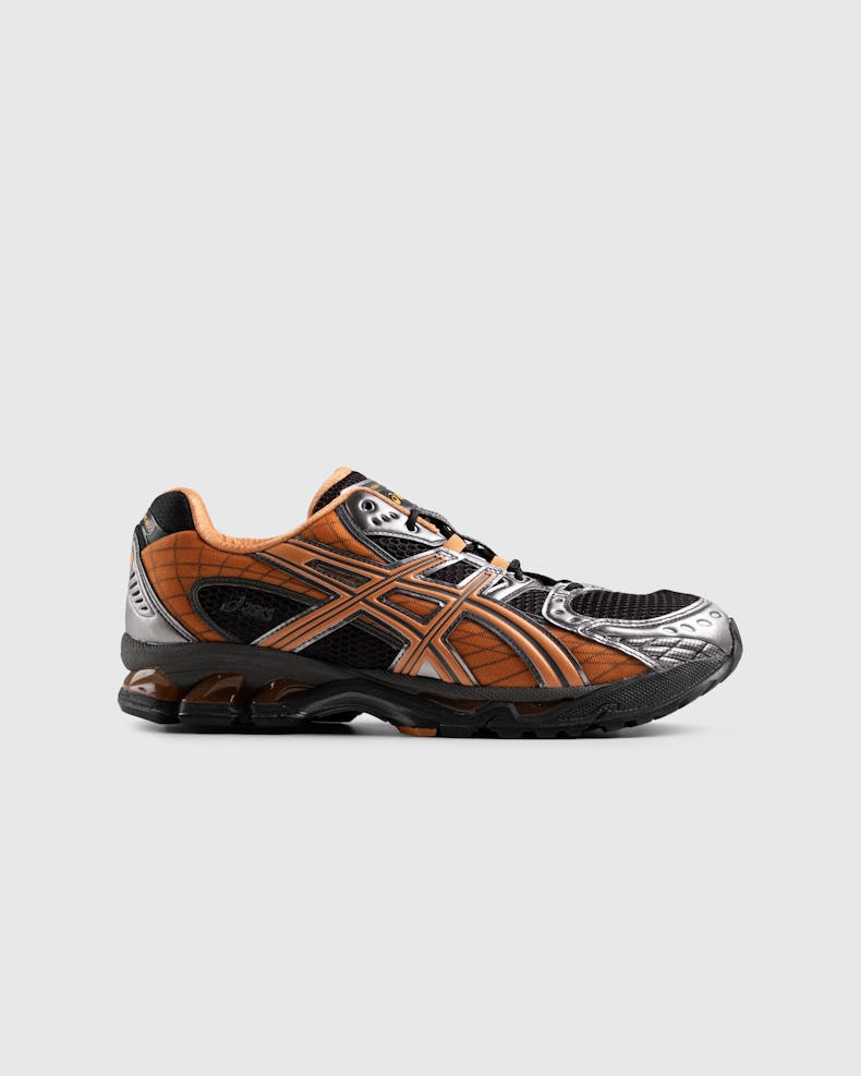 A.P.C. & ASICS Ace'd This Tennis Collab