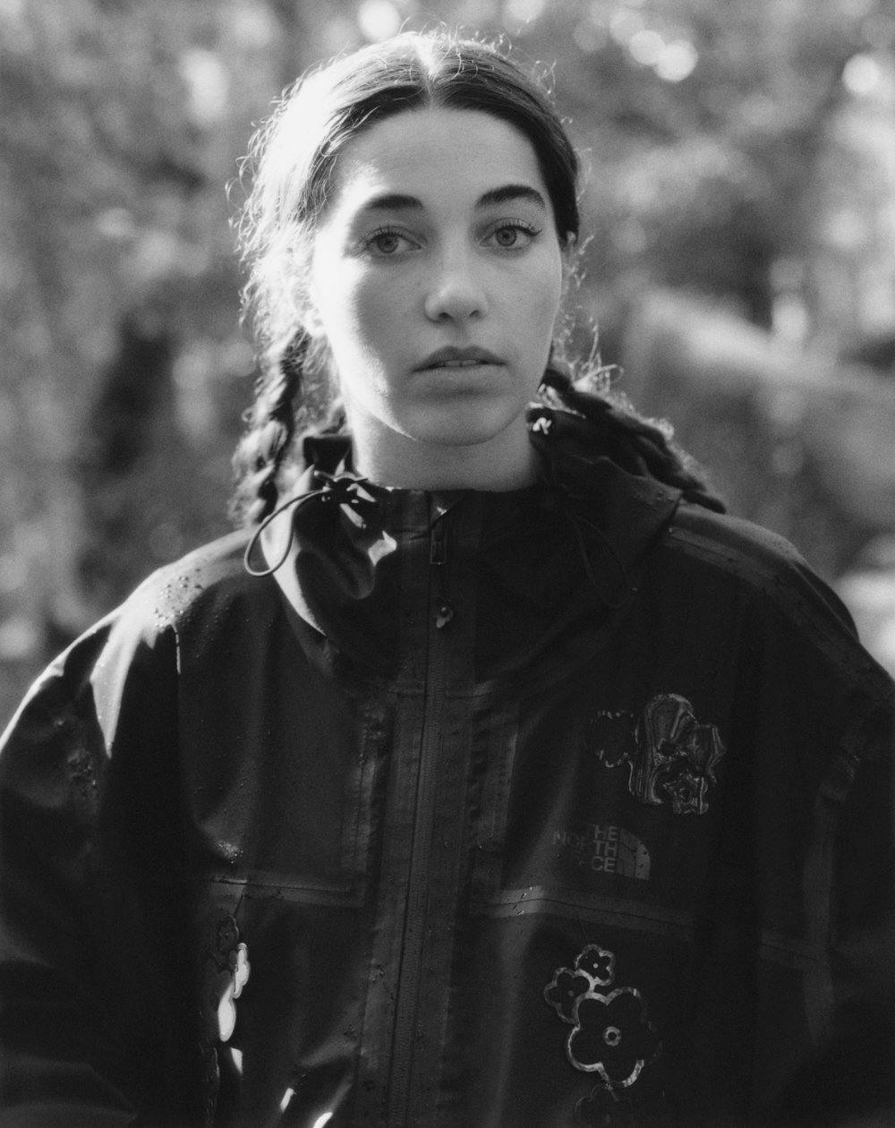 Cecilie Bahnsen x The North Face: Flowery Whimsy Made Techy Cecilie Bahnsen x The North Face: Flowery Whimsy Made Techy