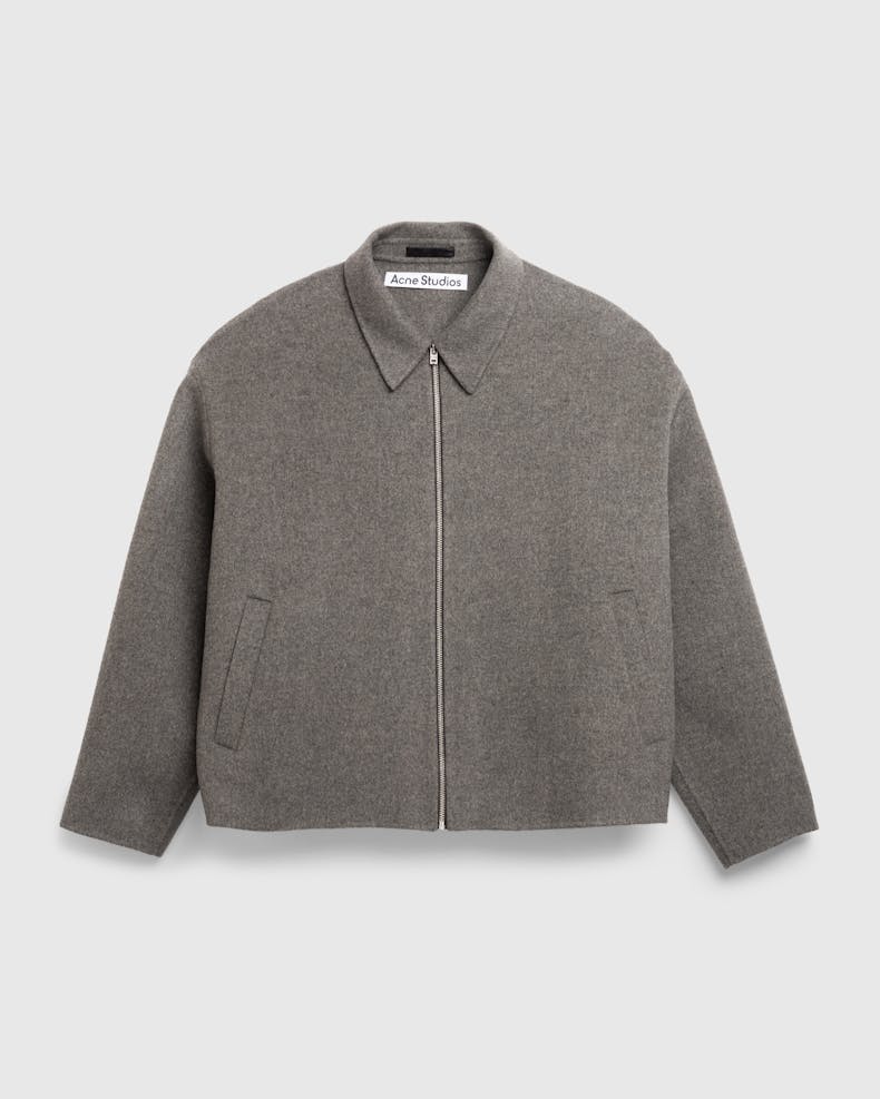 Entire Studios – Broad Bomber Grey